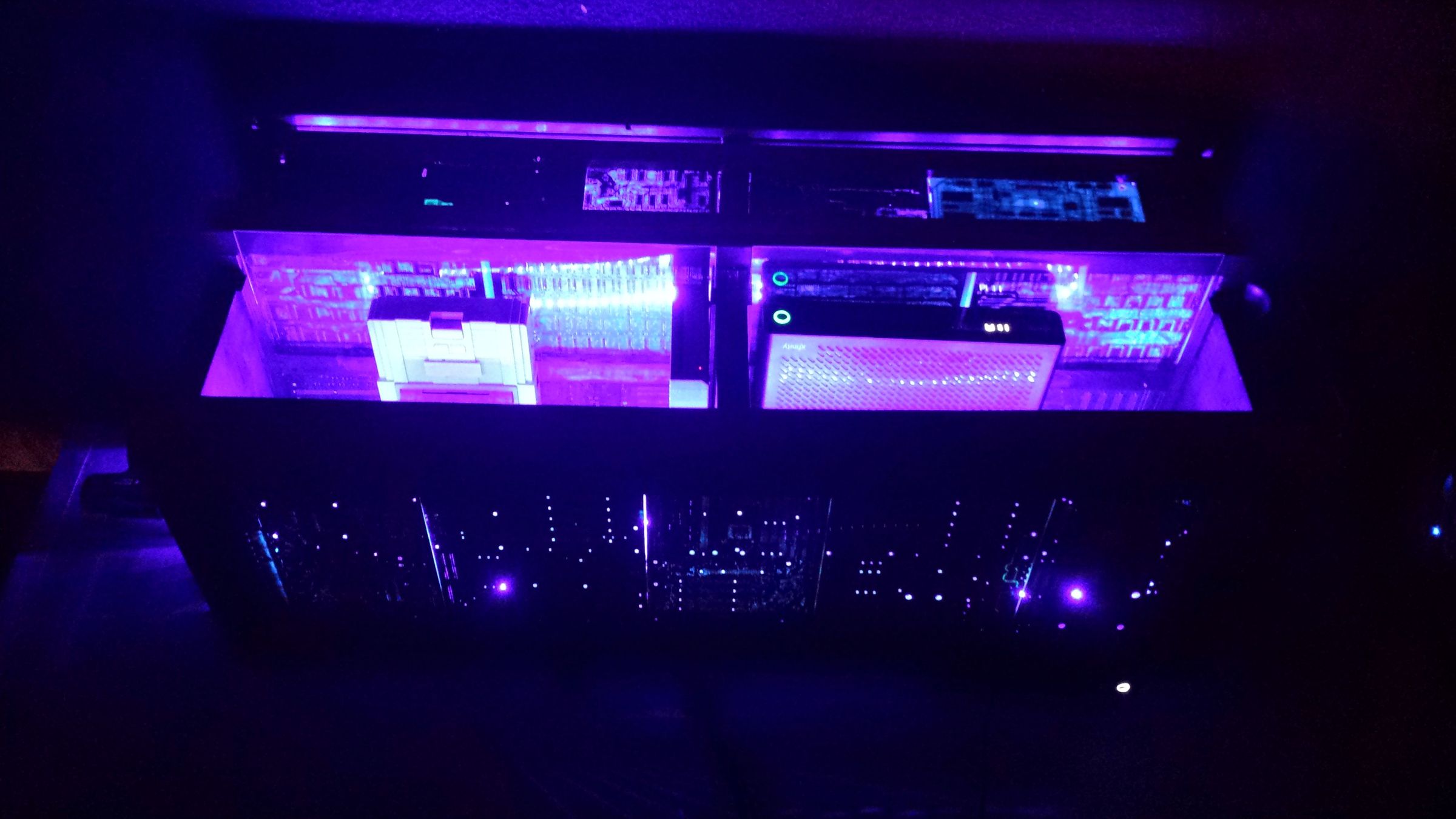 Circuit Center Entertainment System : 15 Steps - Instructables