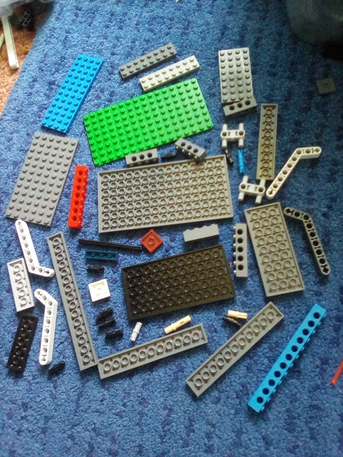 Lego Kylo Ren's Tie Silencer : 4 Steps - Instructables