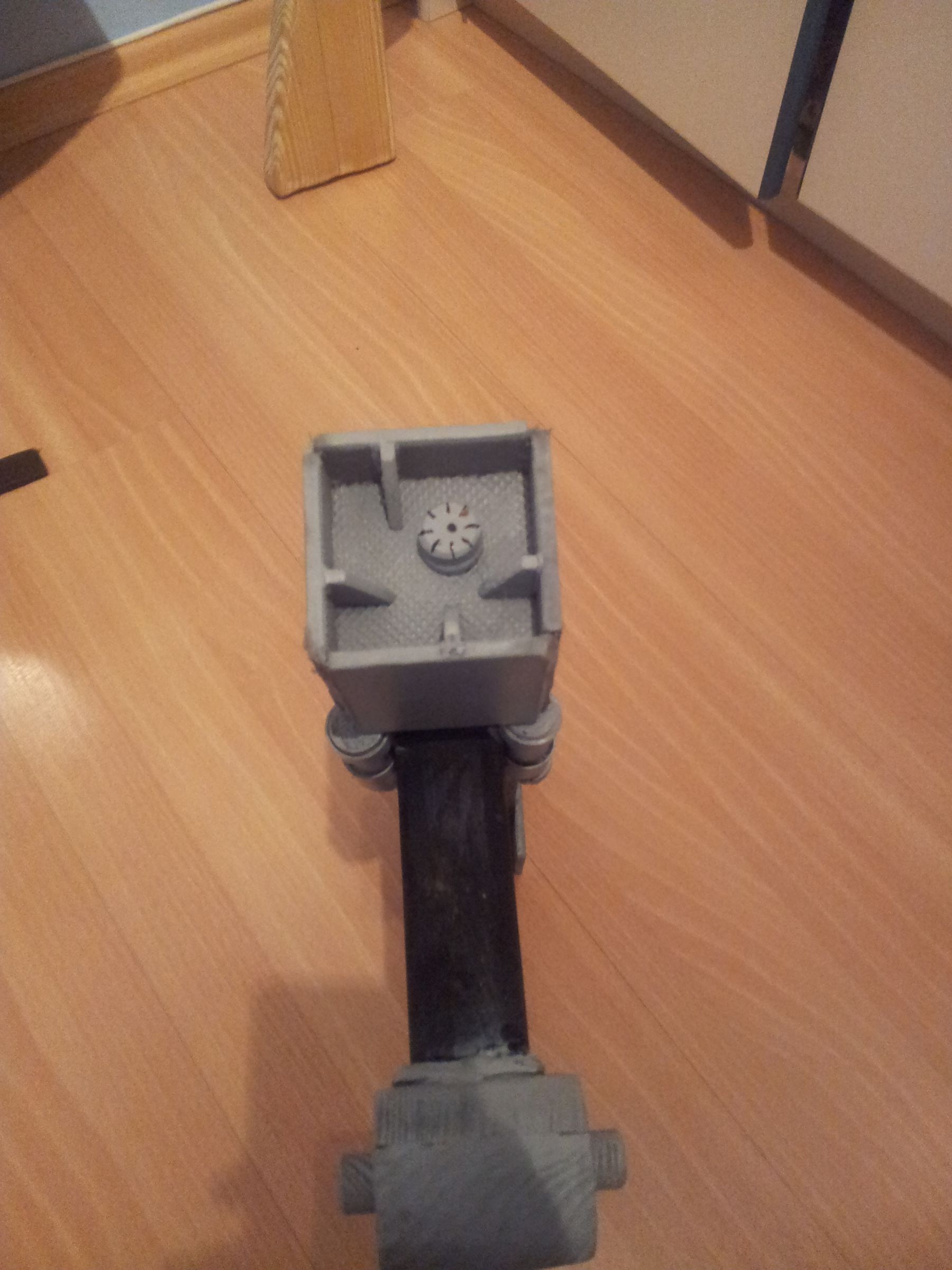 Fallout AEP-7 Laser Gun Prop - Instructables