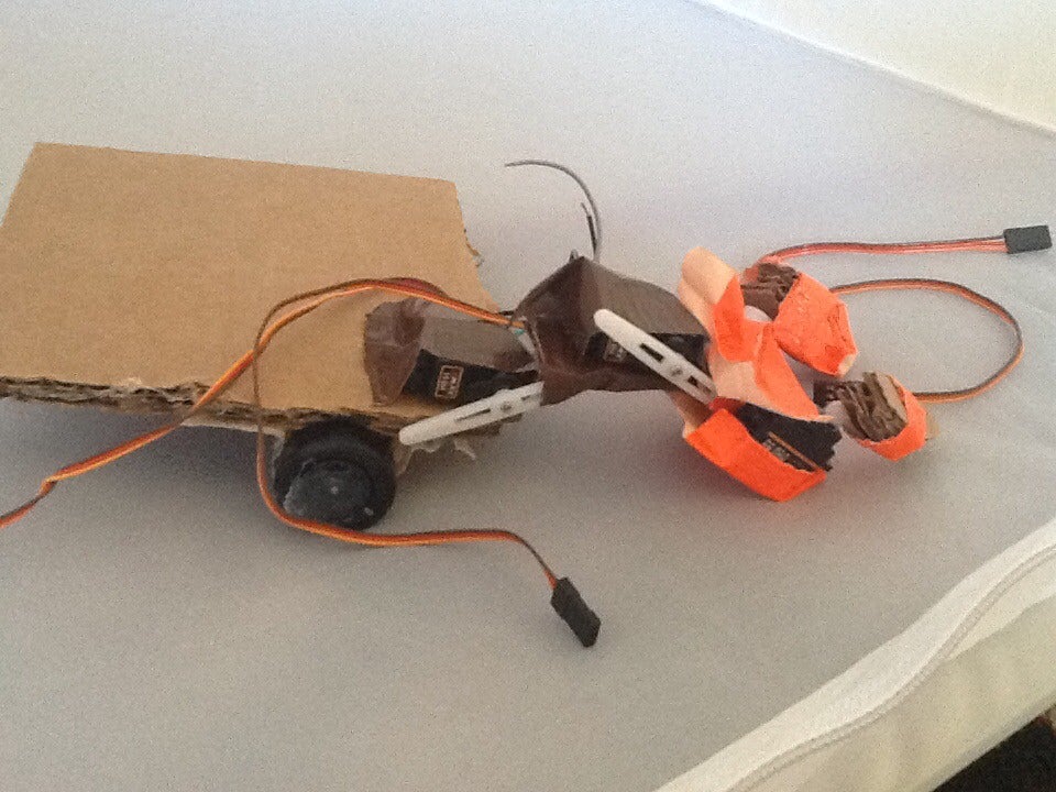 How to Make a RC Robot Frame : 8 Steps - Instructables