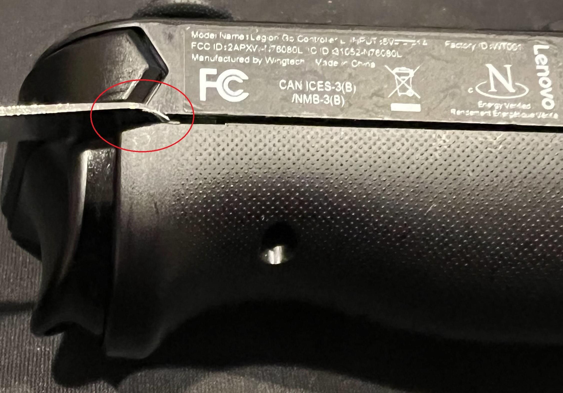 Legion Go D-Pad Replacement : 7 Steps - Instructables