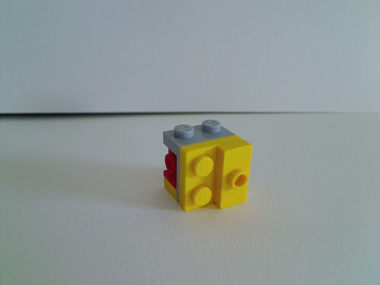 Lego Instructables Robot : 6 Steps (with Pictures) - Instructables