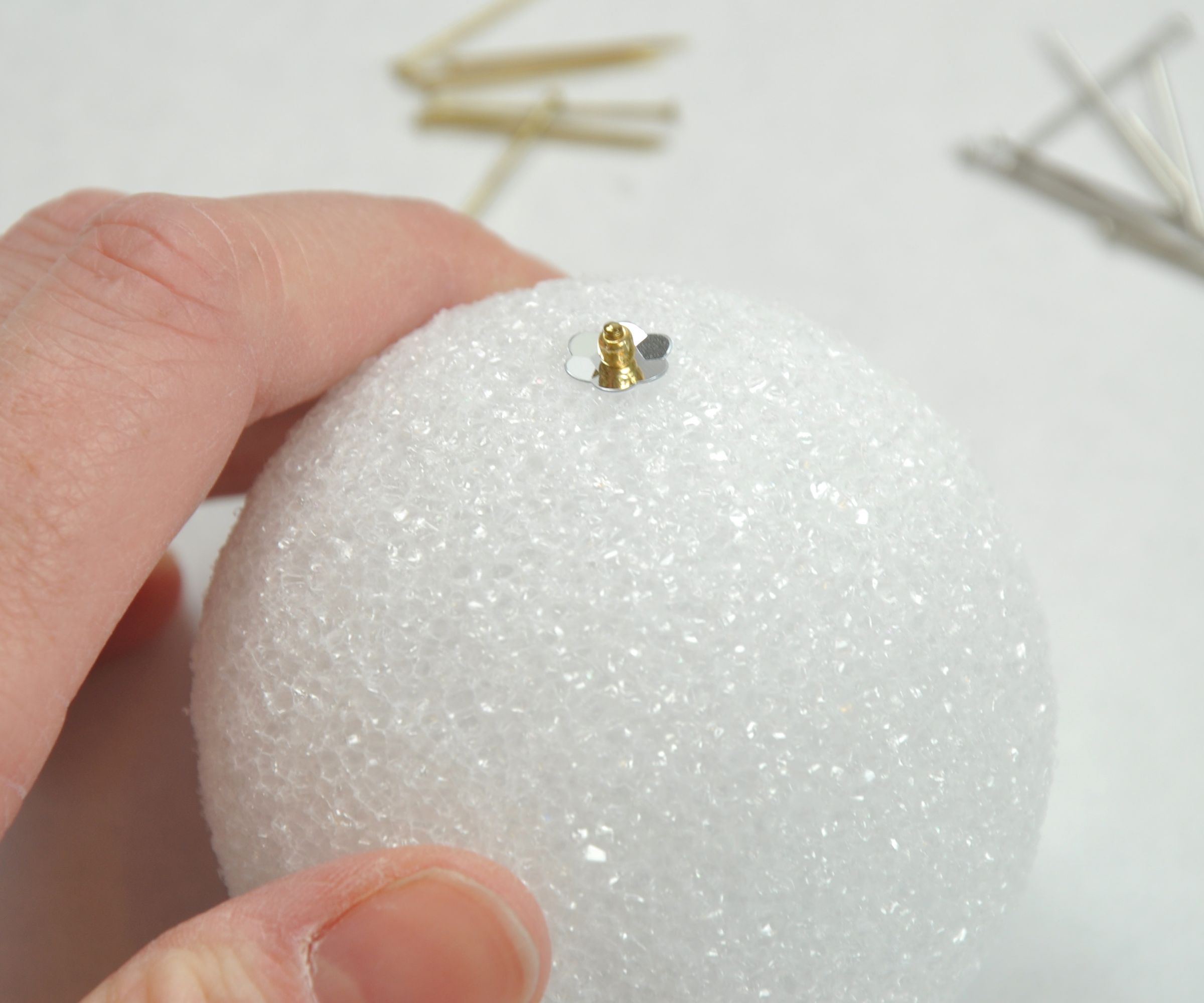 Sequins Ornaments : 7 Steps (with Pictures) - Instructables