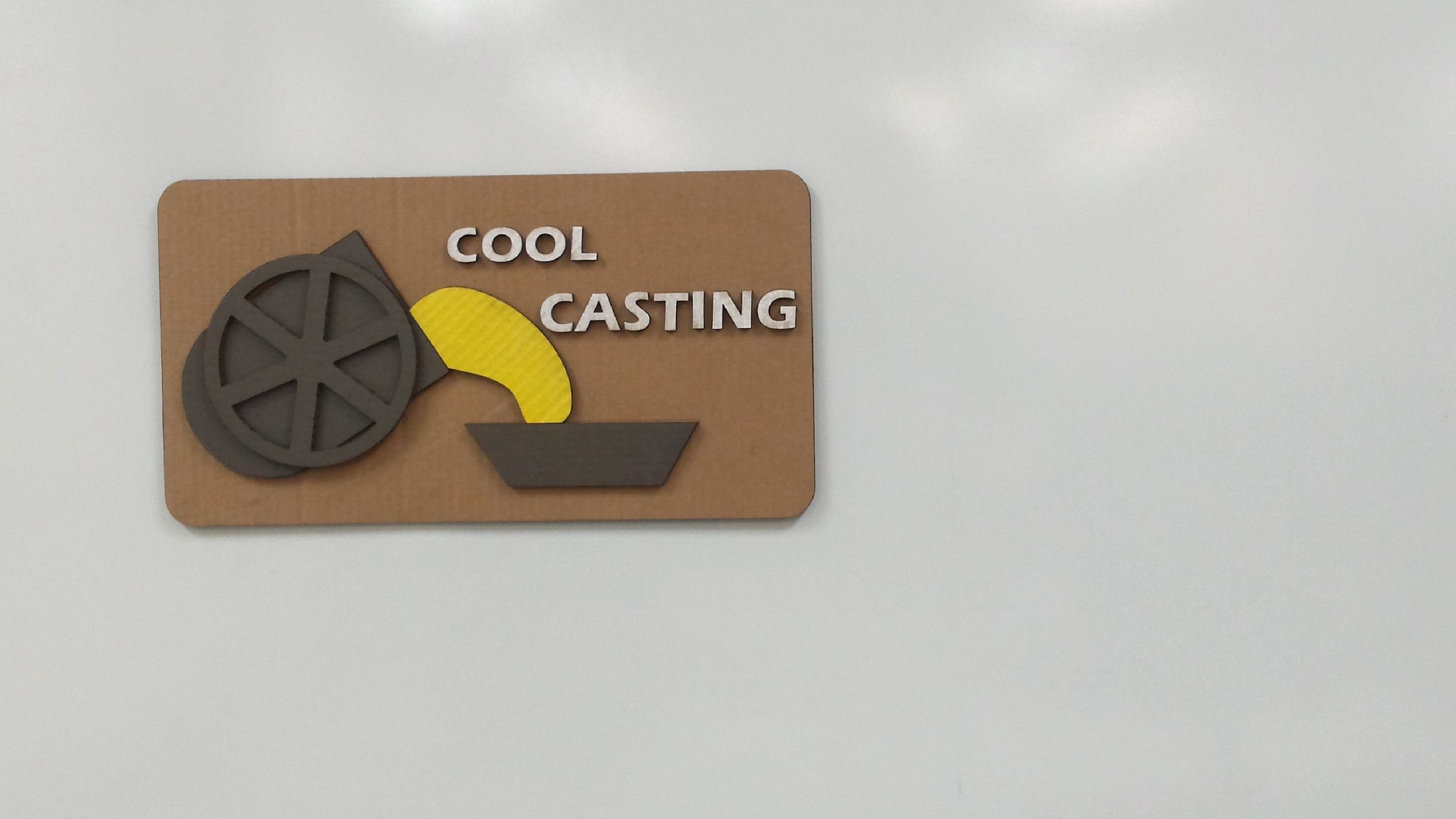 Business Sign Classroom Project : 7 Steps (with Pictures) - Instructables