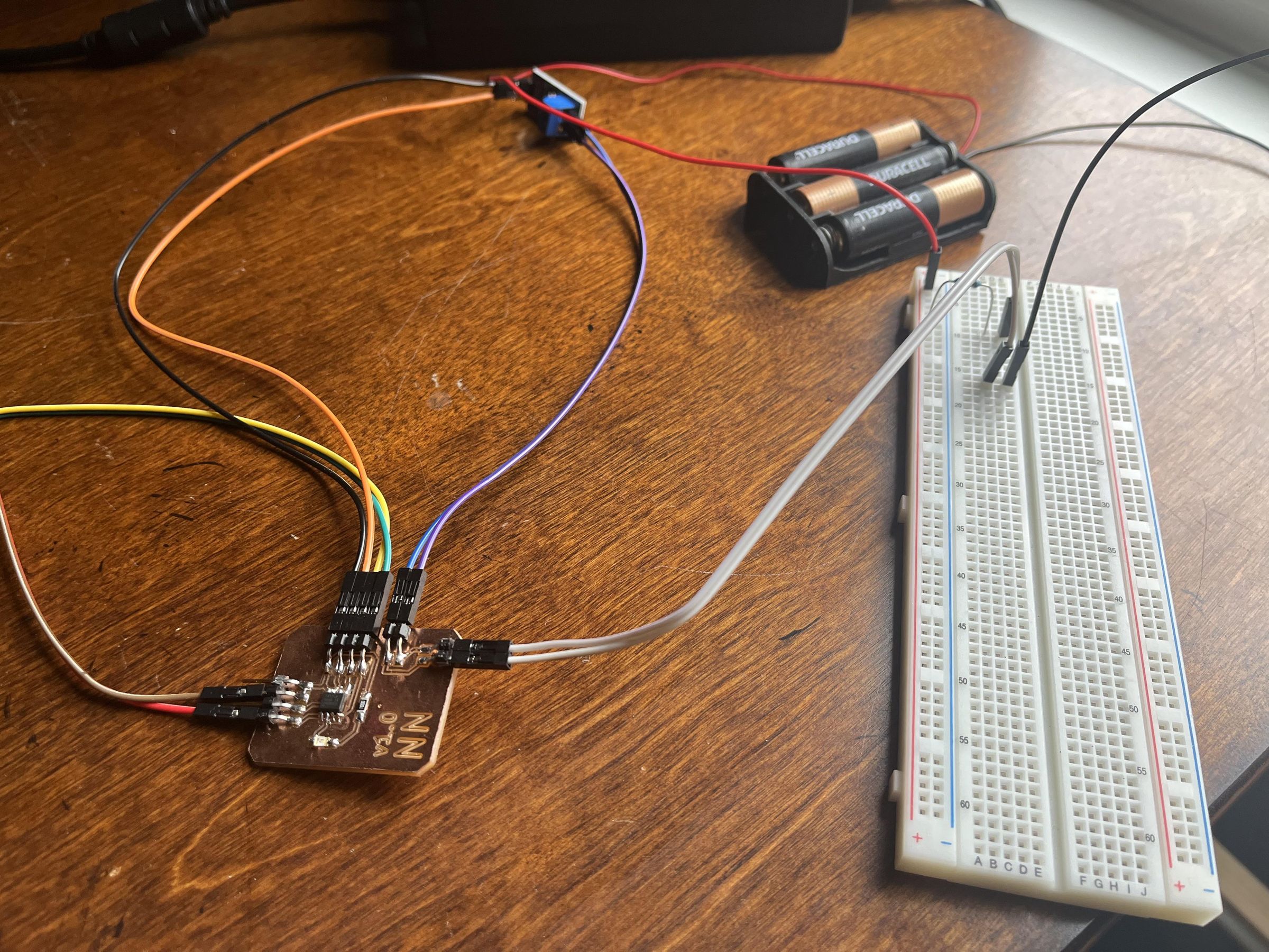 Voltage Multimeter Using Unity : 8 Steps (with Pictures) - Instructables