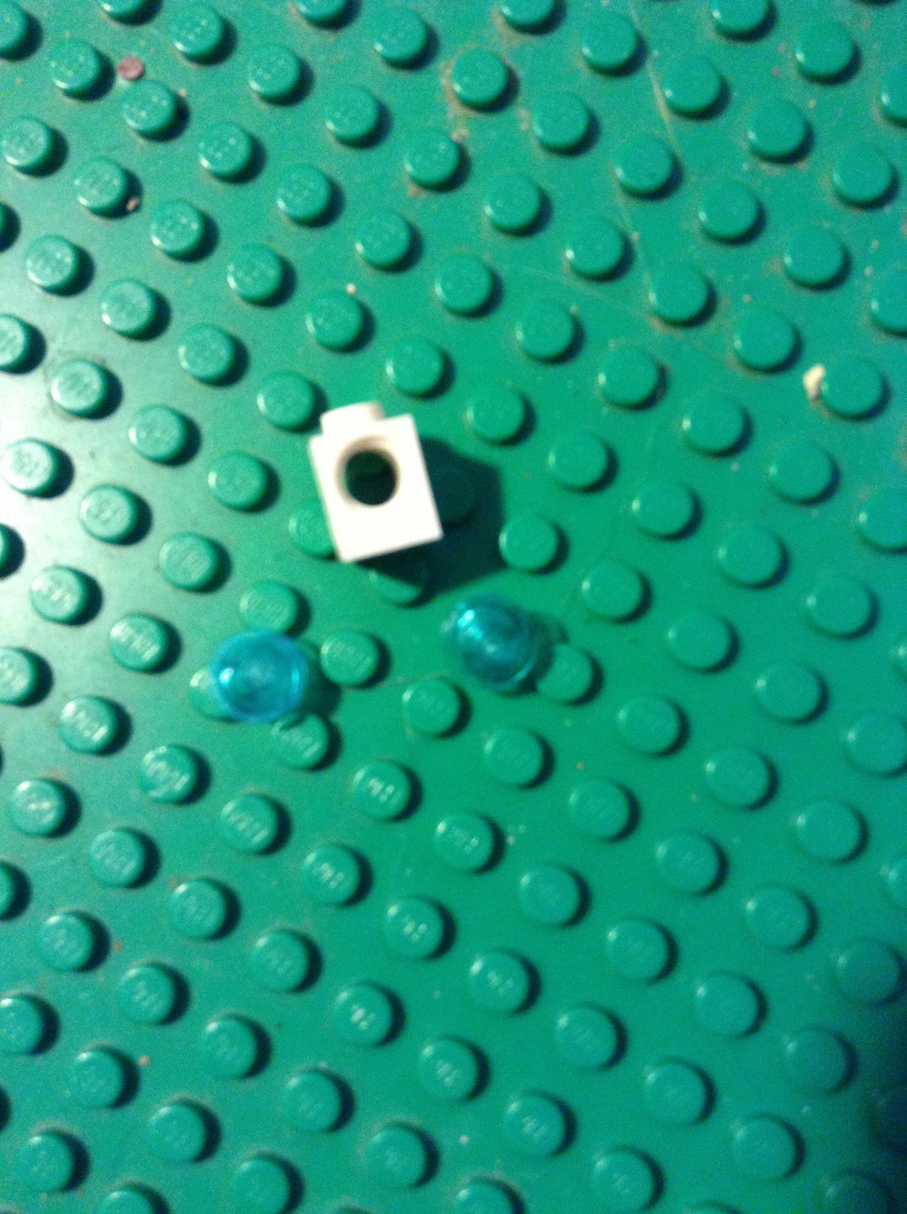 Lego Trident : 6 Steps - Instructables