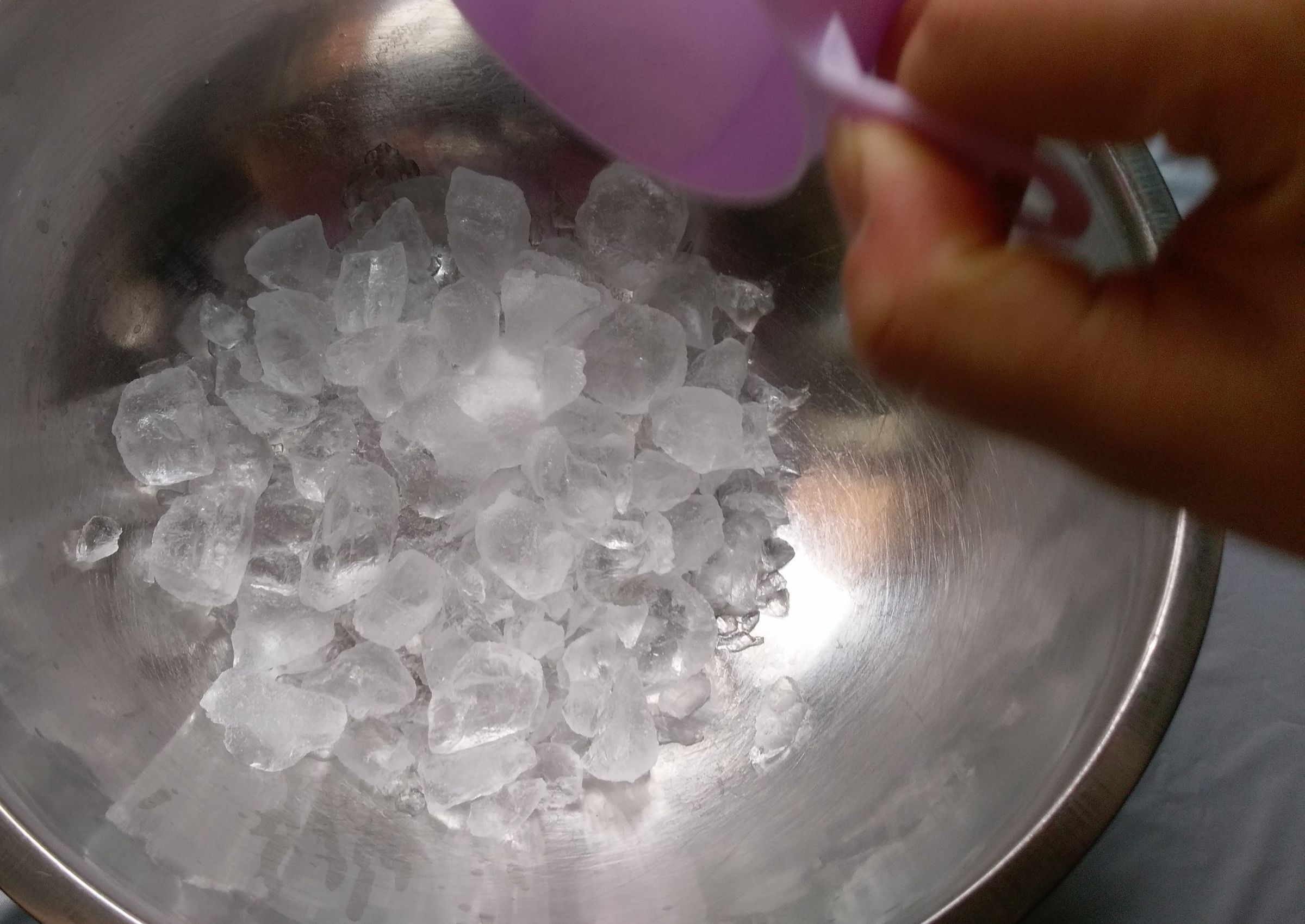 DIY 10min Slushie Using Ice and Salt Method : 4 Steps (with Pictures ...