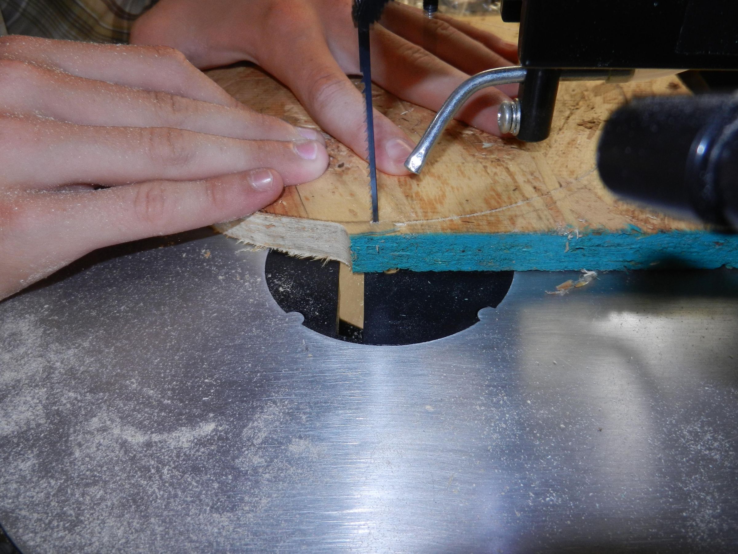 Wooden Disc Golf Distance Driver : 14 Steps (with Pictures) - Instructables