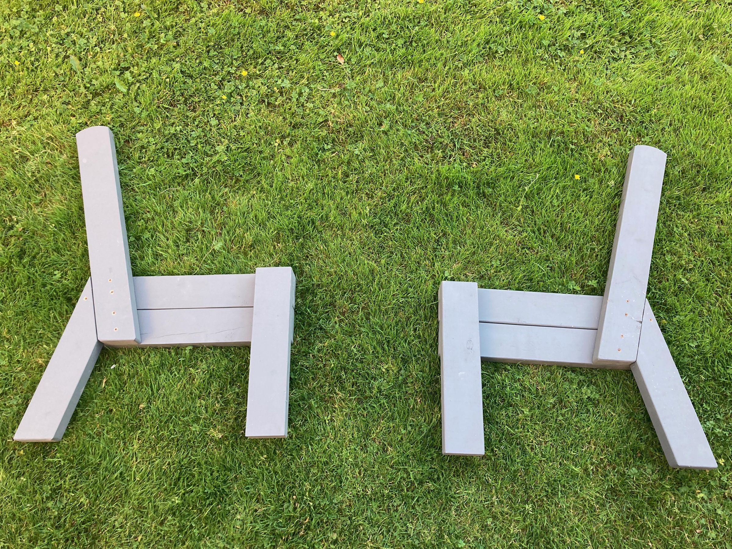 Park Benches for All : 12 Steps (with Pictures) - Instructables