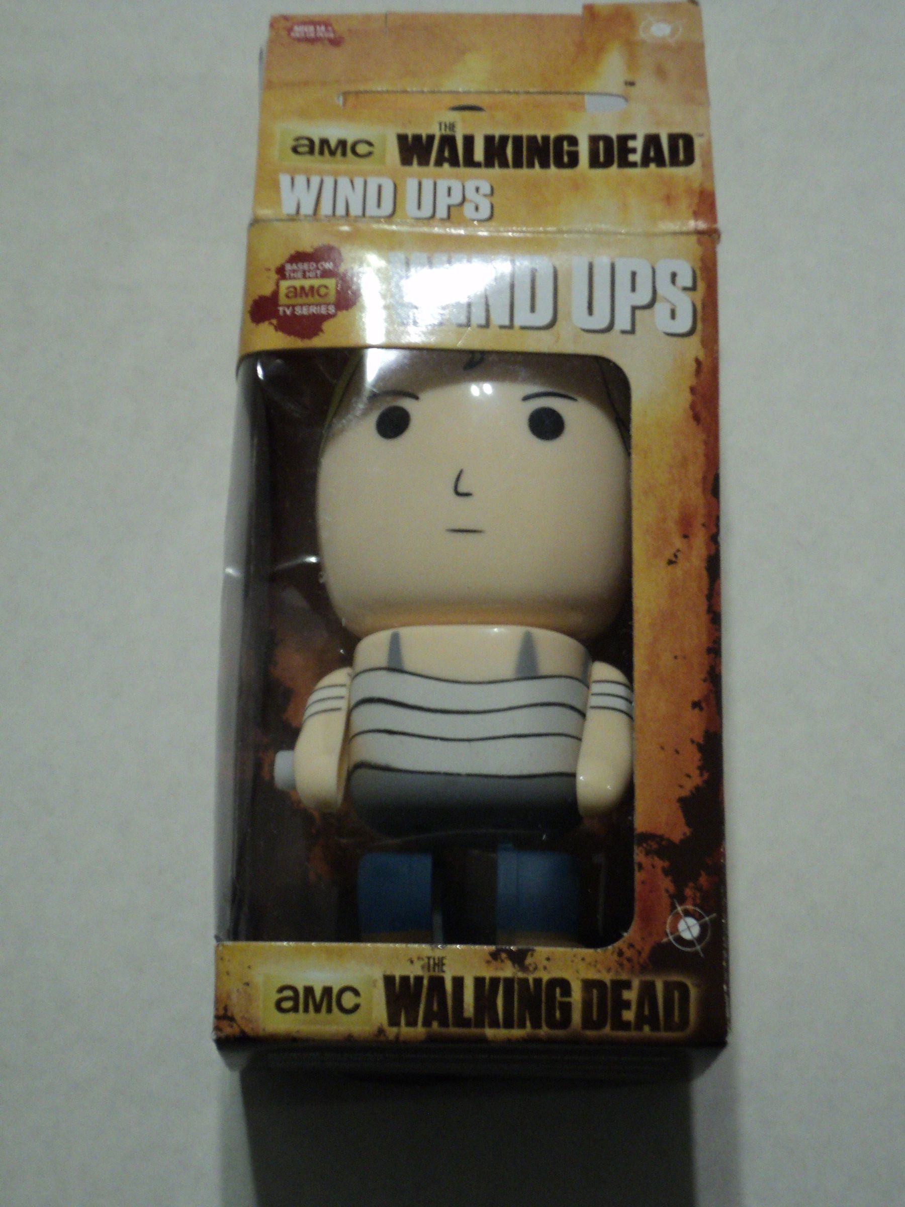 Kiteman Walking Dead Walker - Instructables