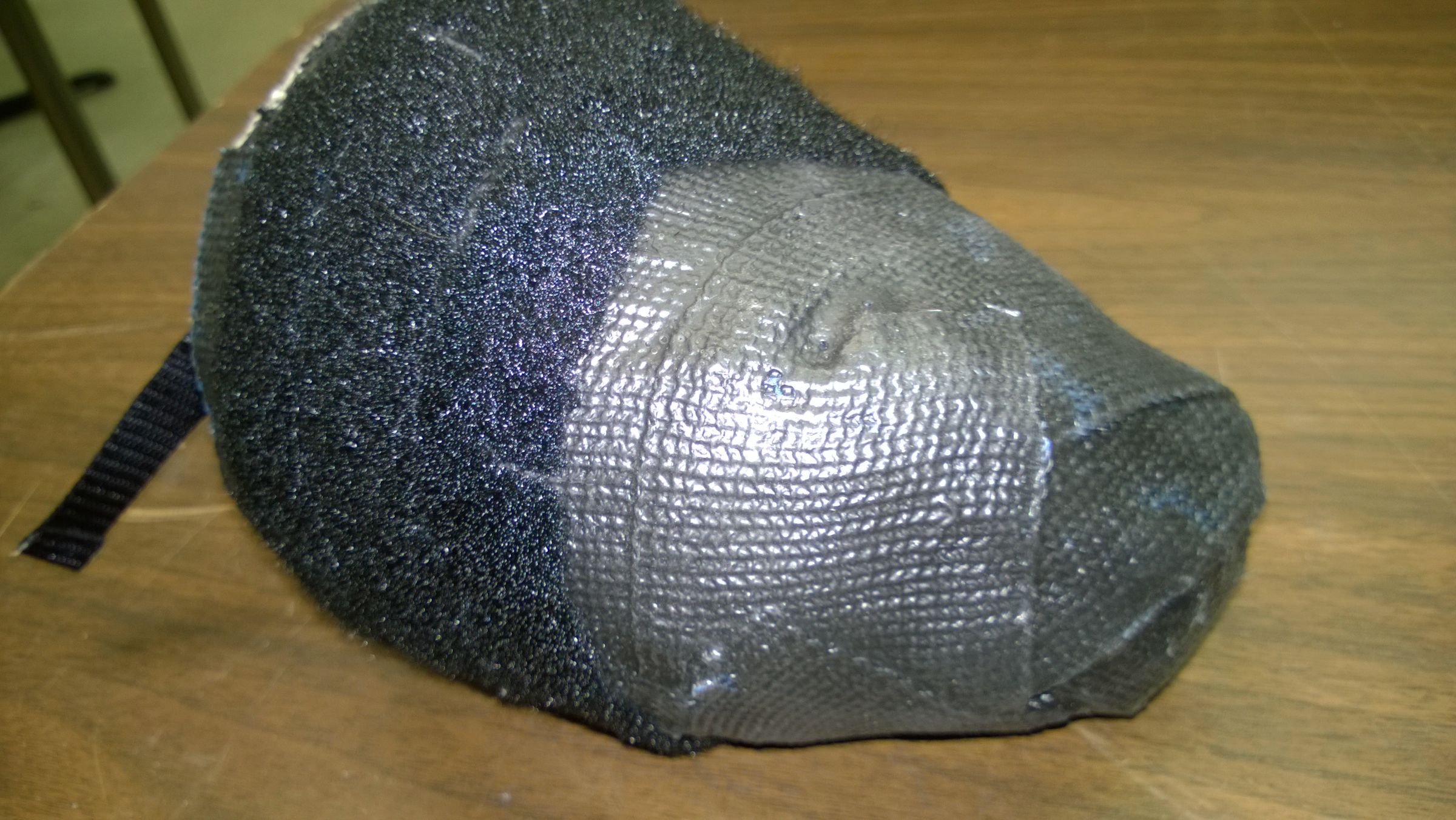 Fuzzy Stump Socket Prosthetic : 12 Steps (with Pictures) - Instructables