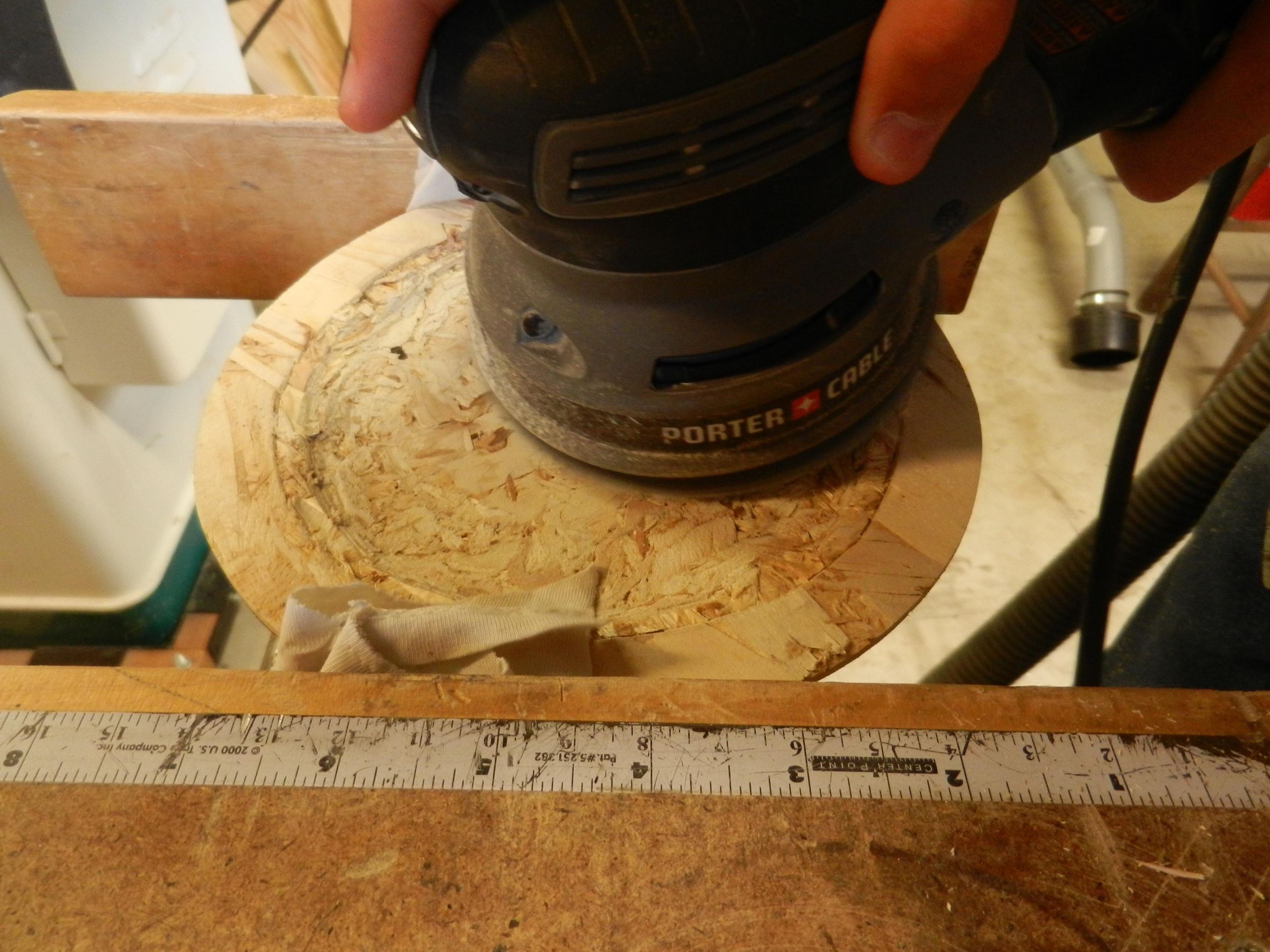 Wooden Disc Golf Distance Driver : 14 Steps (with Pictures) - Instructables