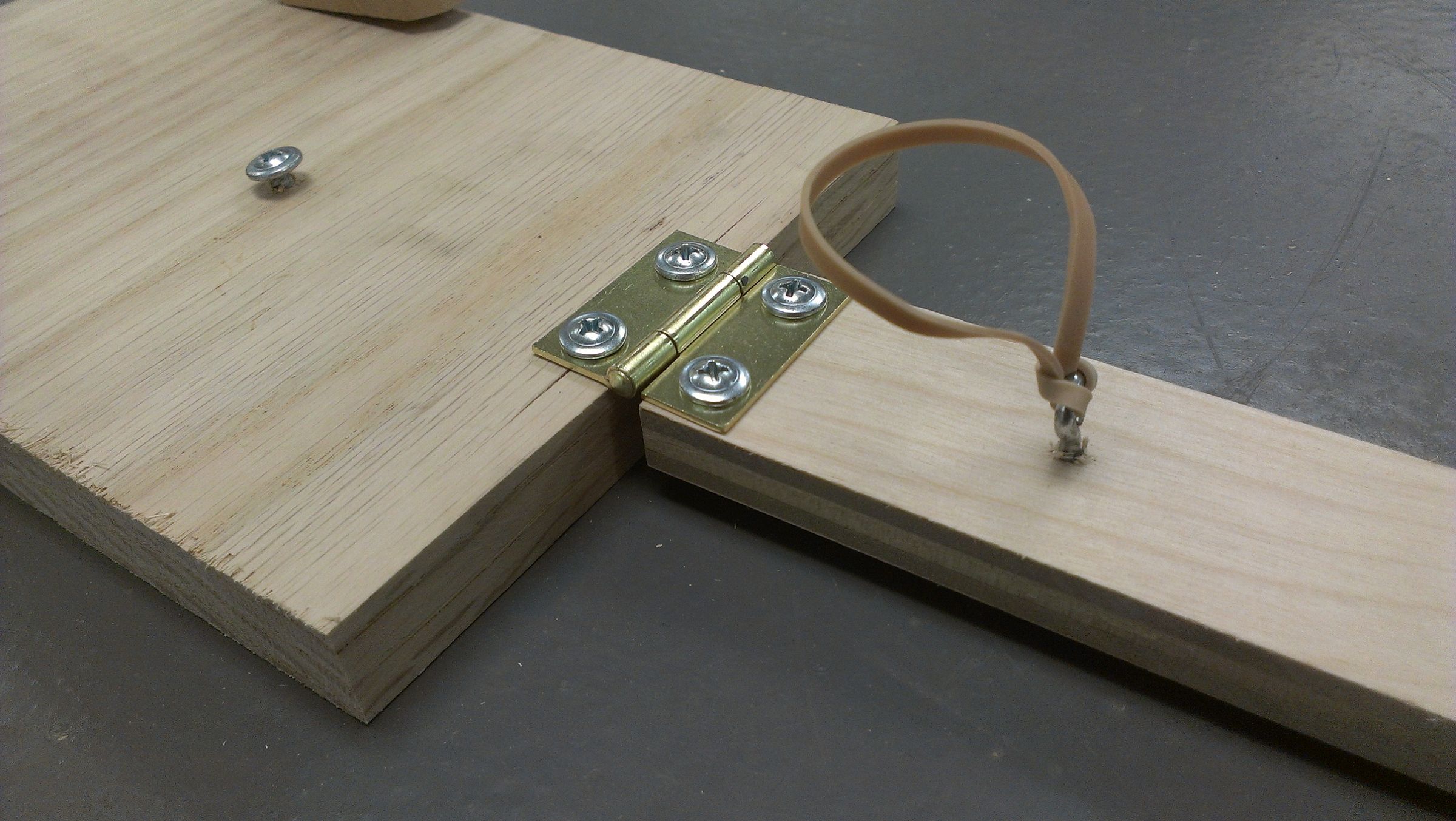 30 Minute Desk Catapult (I Made It at TechShop) : 9 Steps (with ...