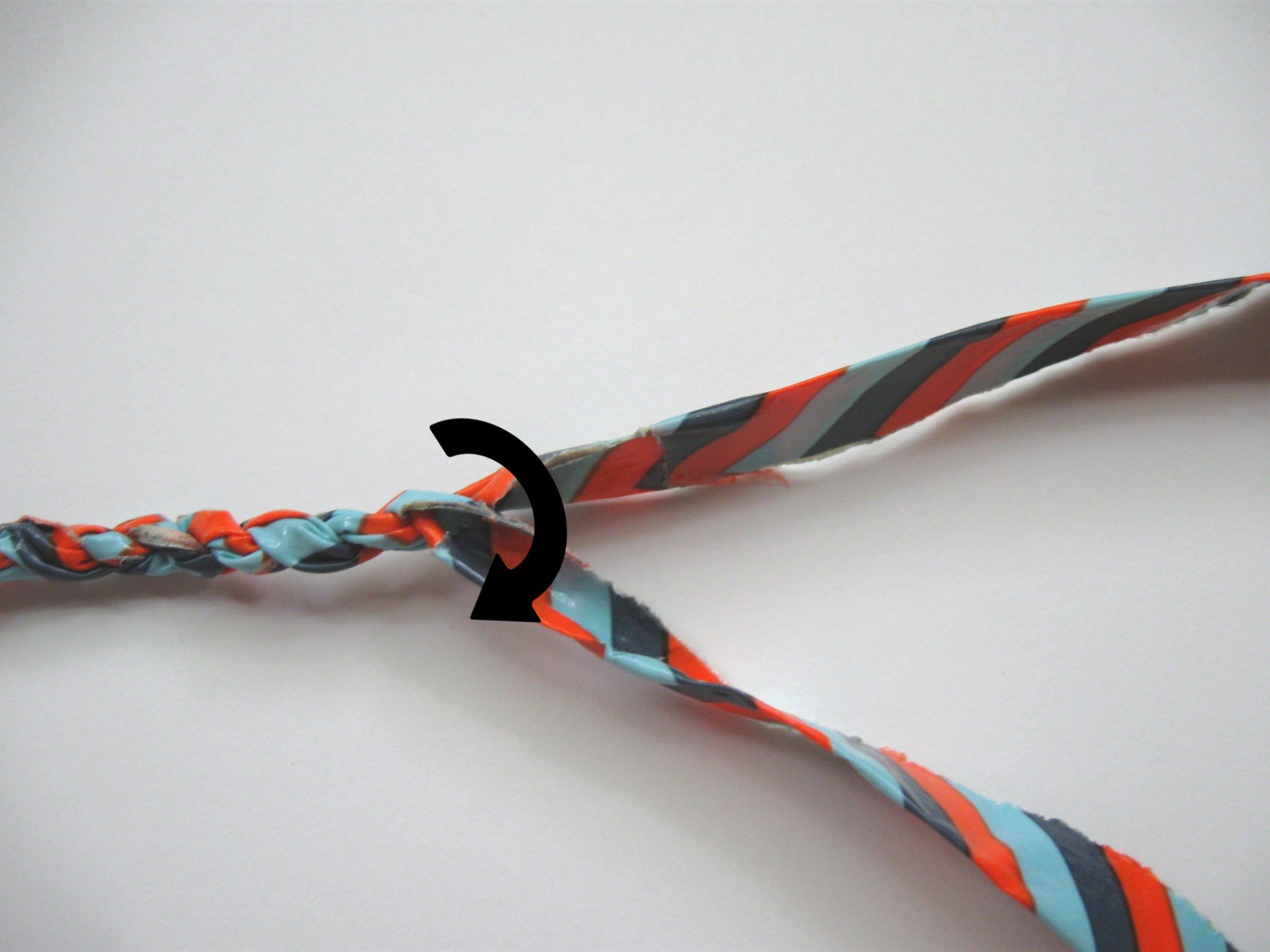 Duct Tape Cordage : 6 Steps (with Pictures) - Instructables