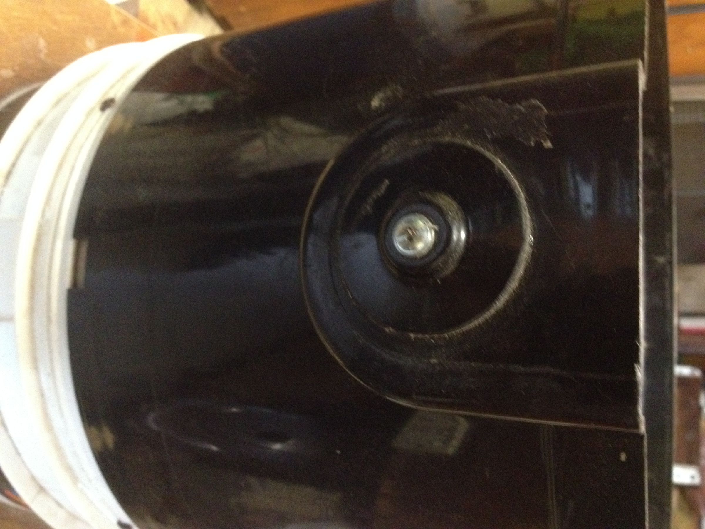 Thien Baffle Dust Extractor With Quick Change Bucket : 6 Steps (with ...