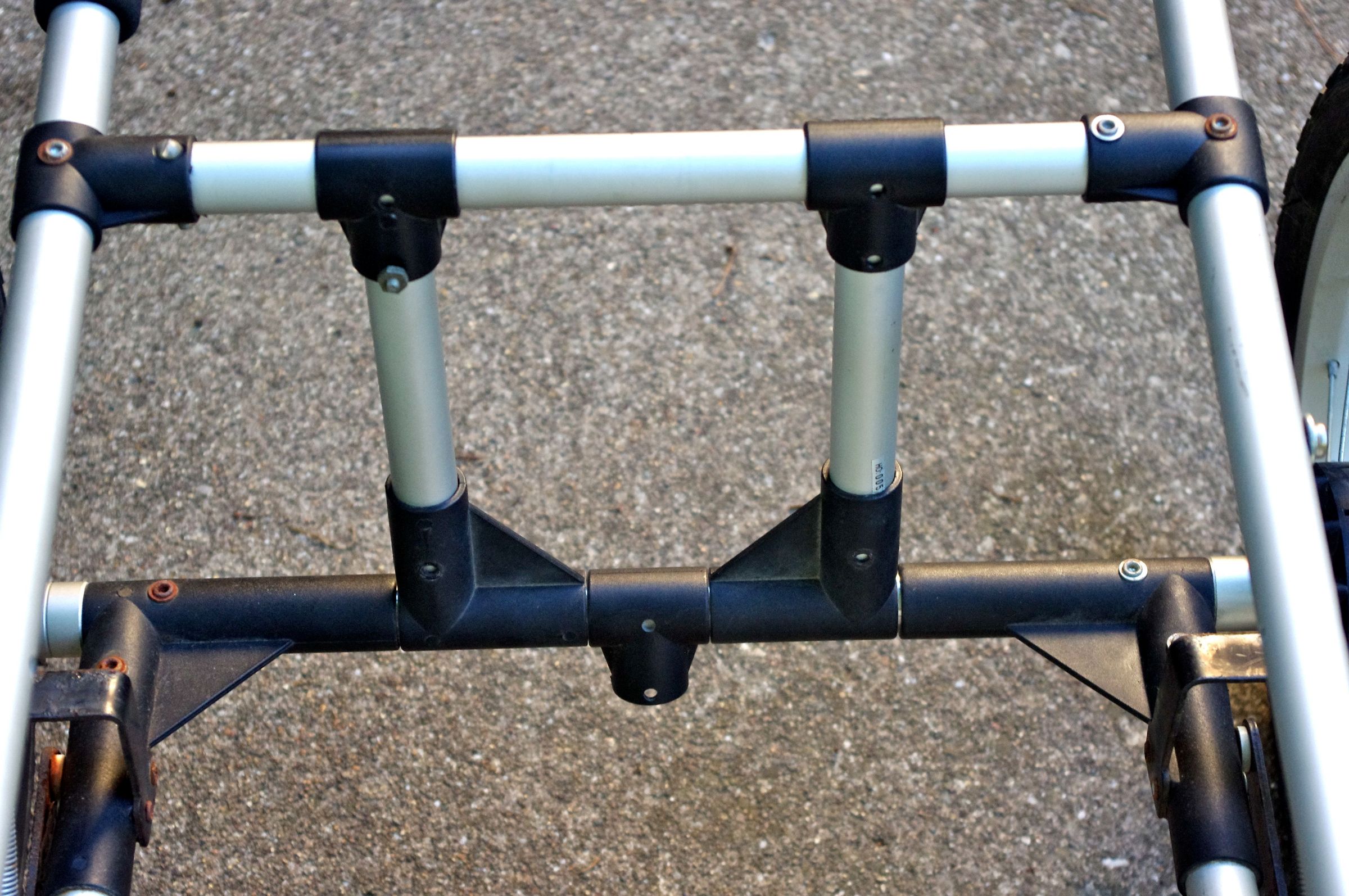 Canoe/Kayak Caddy Mod From a Jogging Stroller : 9 Steps (with Pictures ...