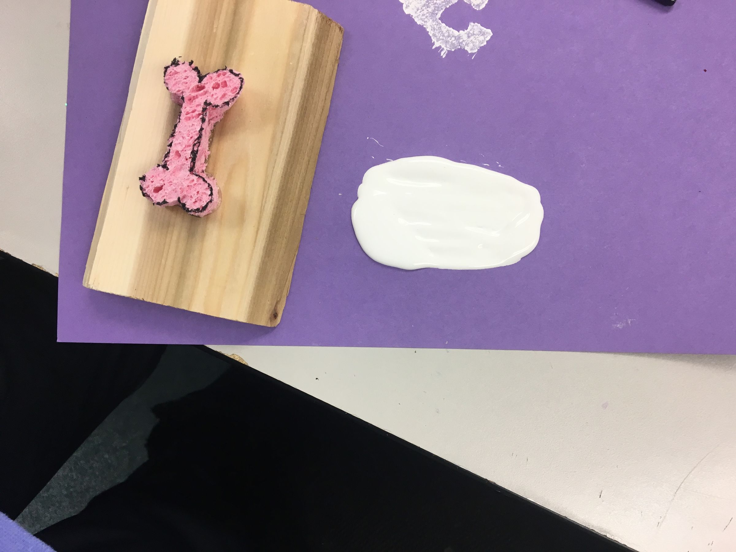 Sponge Stamp : 5 Steps (with Pictures) - Instructables