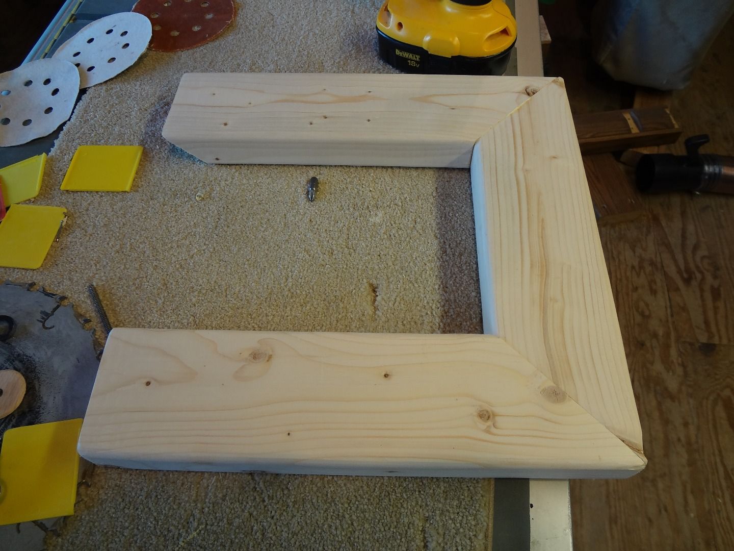 2x4 End Table : 10 Steps (with Pictures) - Instructables