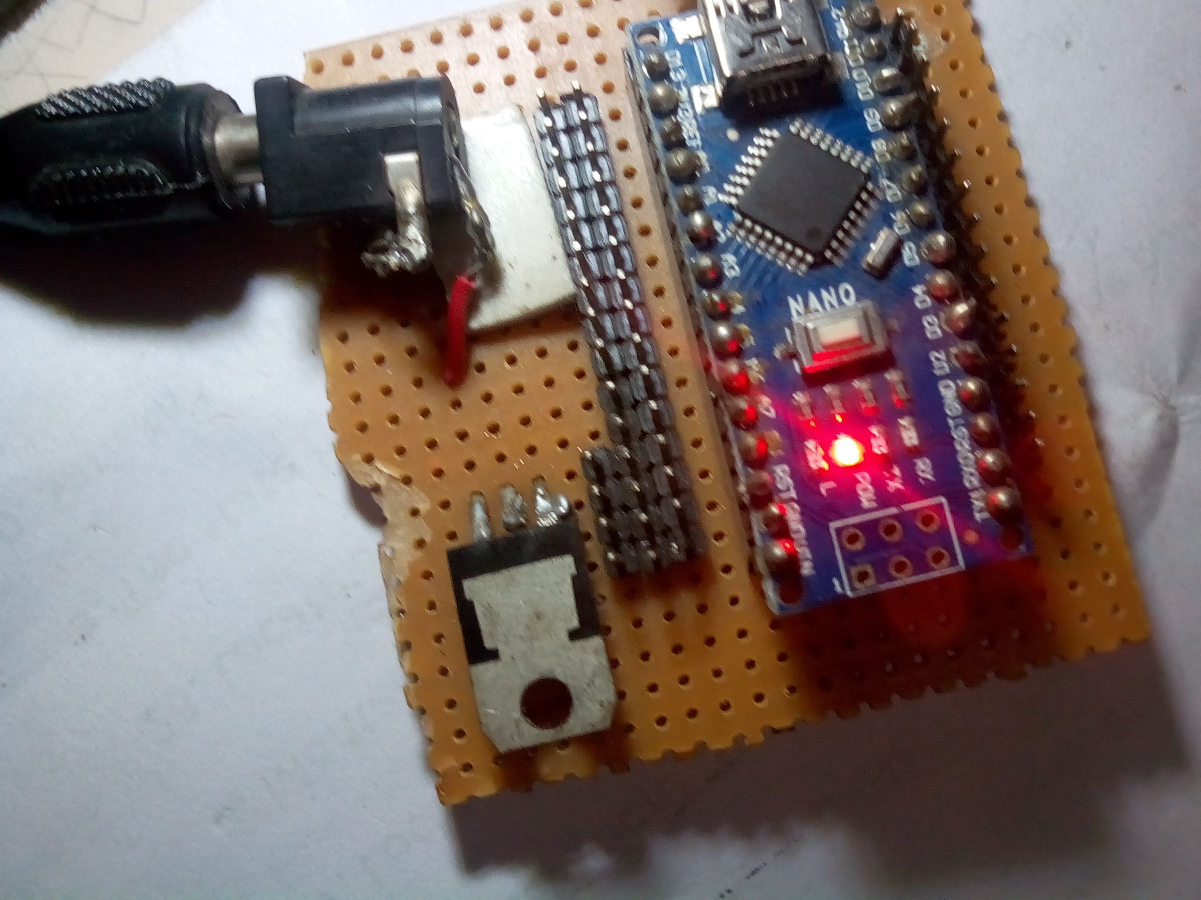 DIY Arduino Nano Shield : 7 Steps (with Pictures) - Instructables