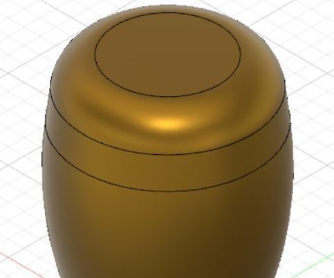 3D Printed Shifter Knob : 10 Steps - Instructables