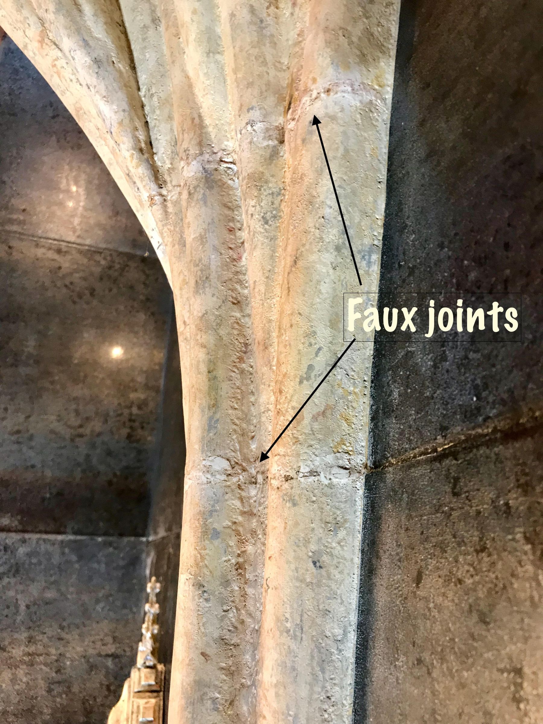 How to Build a Faux Gothic Temple in a Small Space Using PVC Pipes ...
