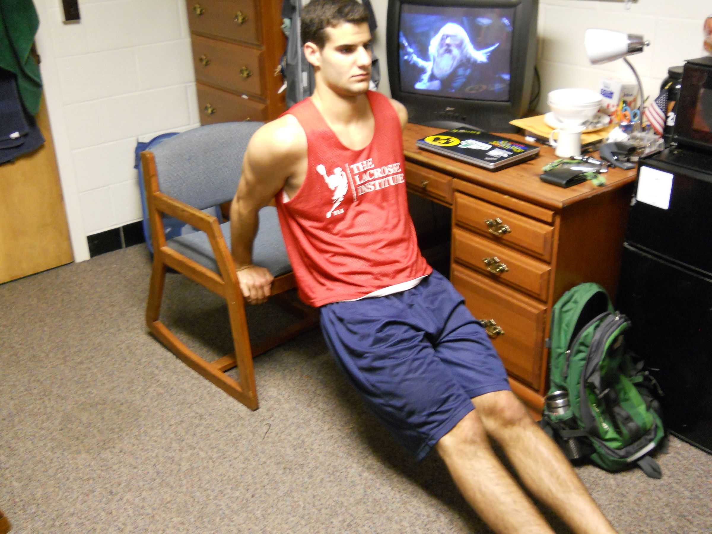 [Collegiate Exercise] Dorm Room Fitness : 11 Steps (with Pictures ...