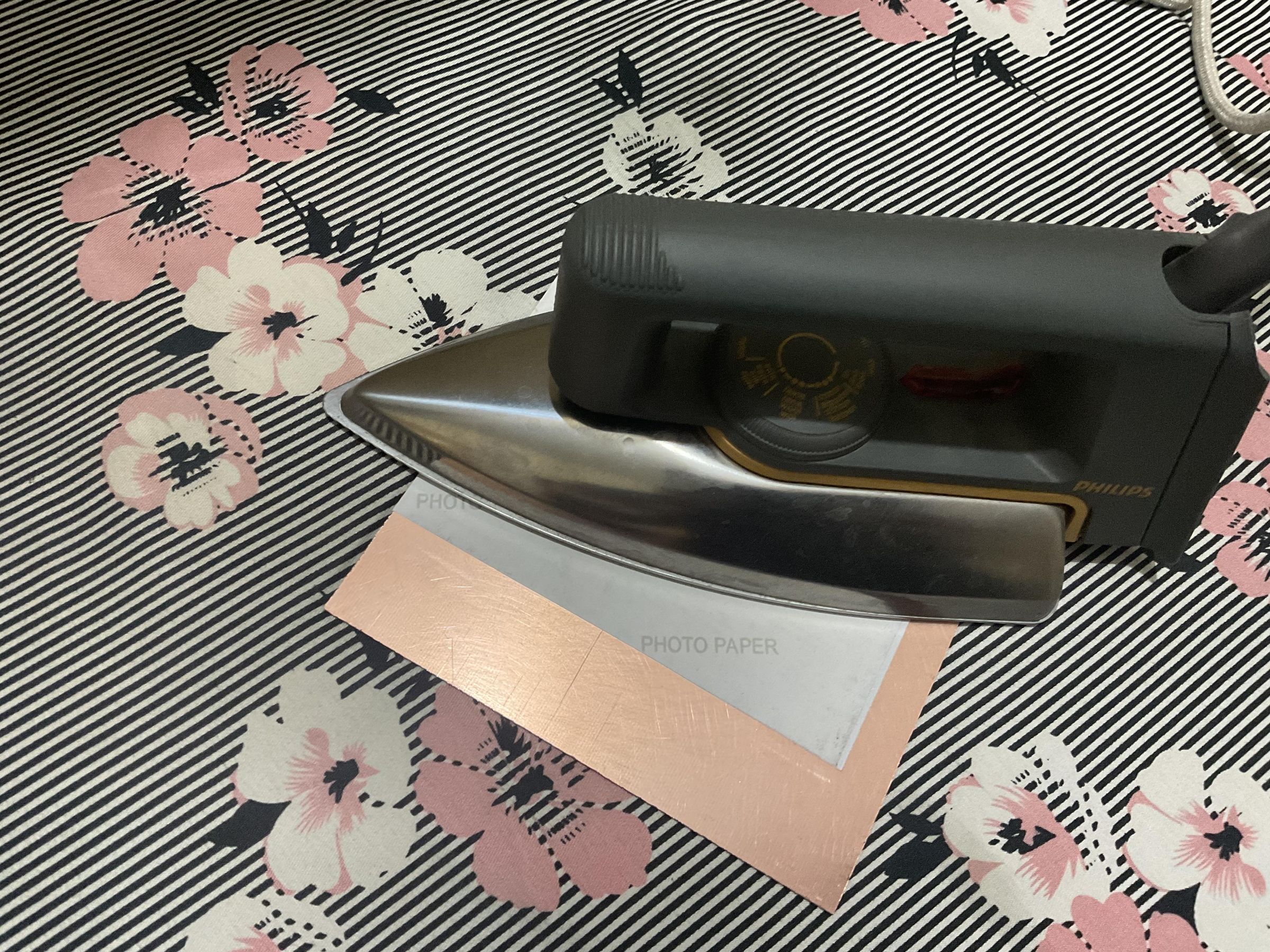 DIY PCB Making at Home : 8 Steps - Instructables