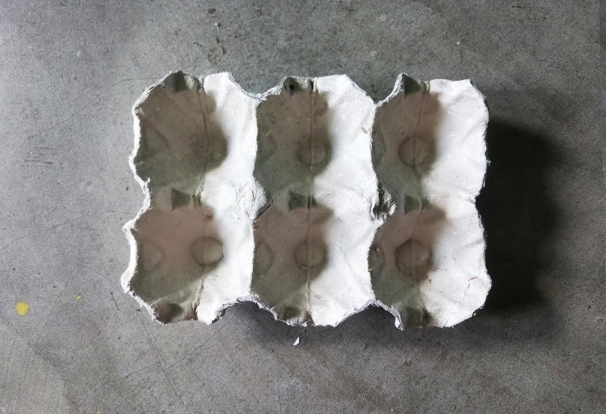 Egg Shell Planter | Gardening : 5 Steps (with Pictures) - Instructables