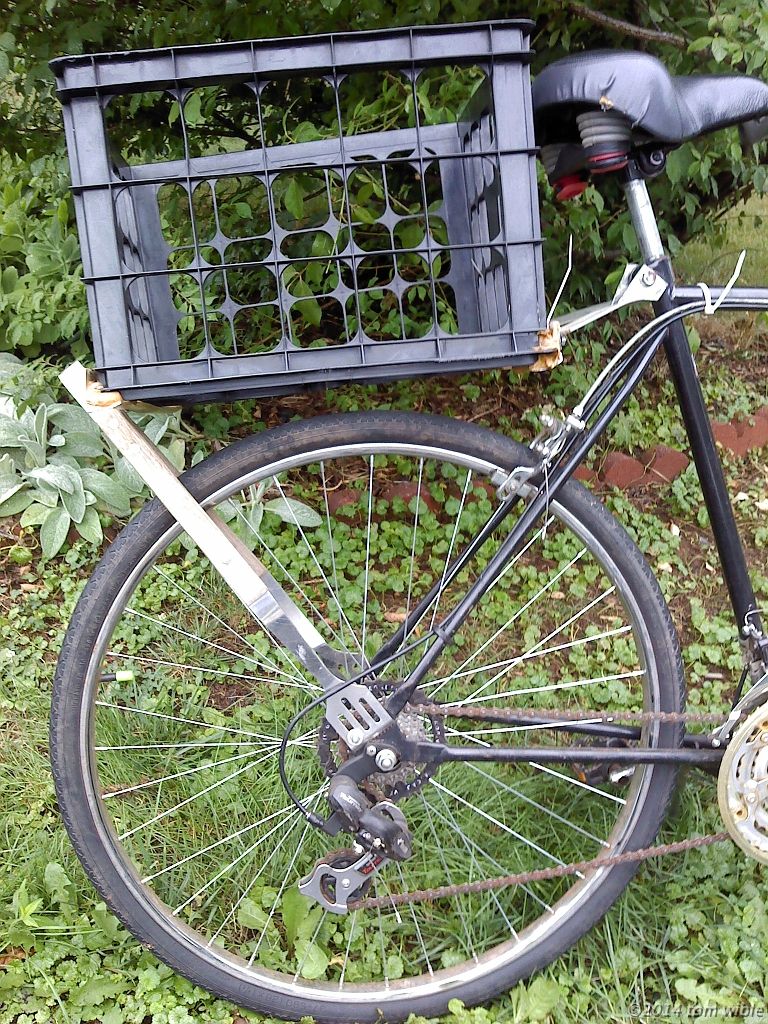 6-Pack Beer Holder for Bicycle : 5 Steps (with Pictures) - Instructables