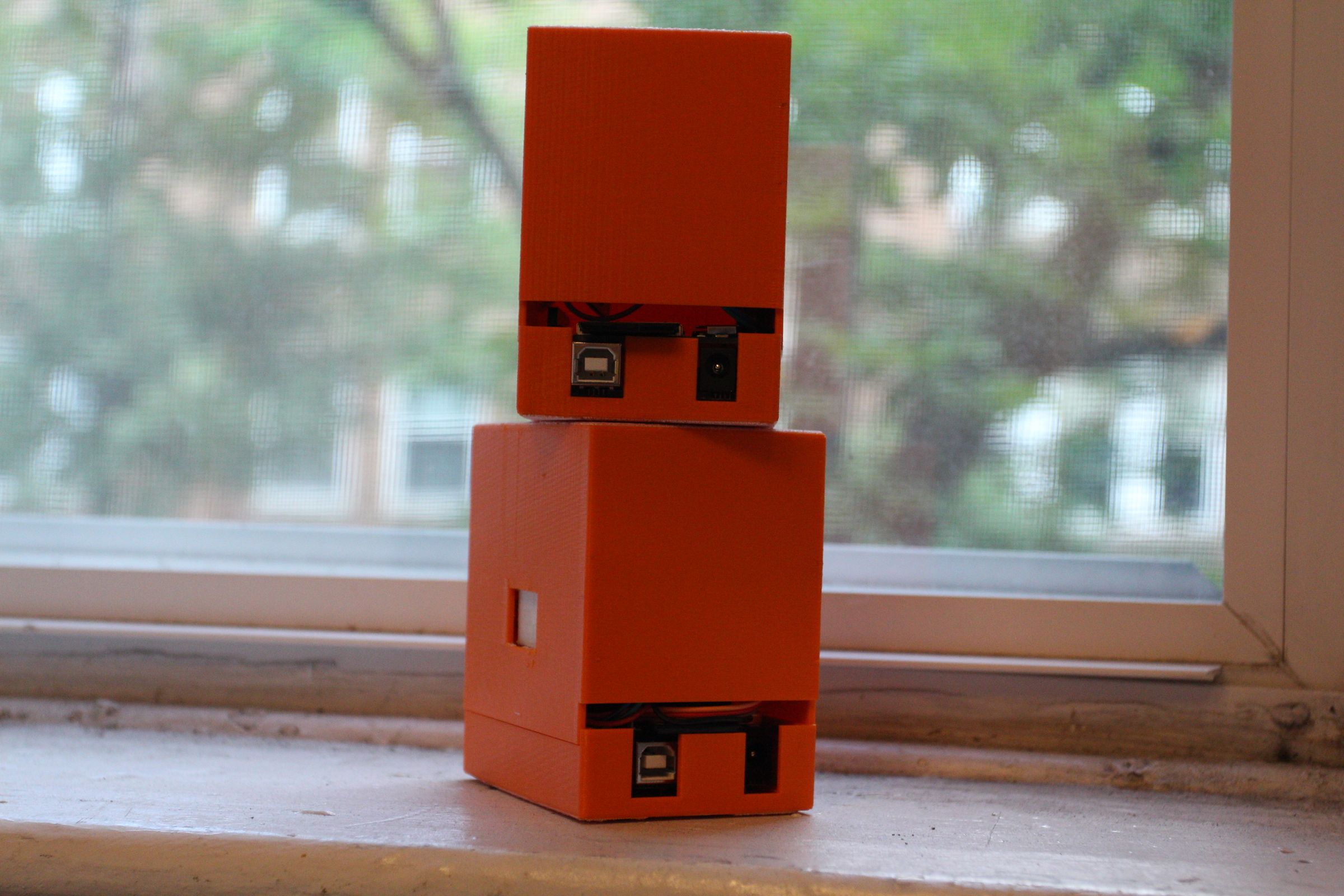 CO2 Ppm Sensor Logger ($140) : 5 Steps (with Pictures) - Instructables