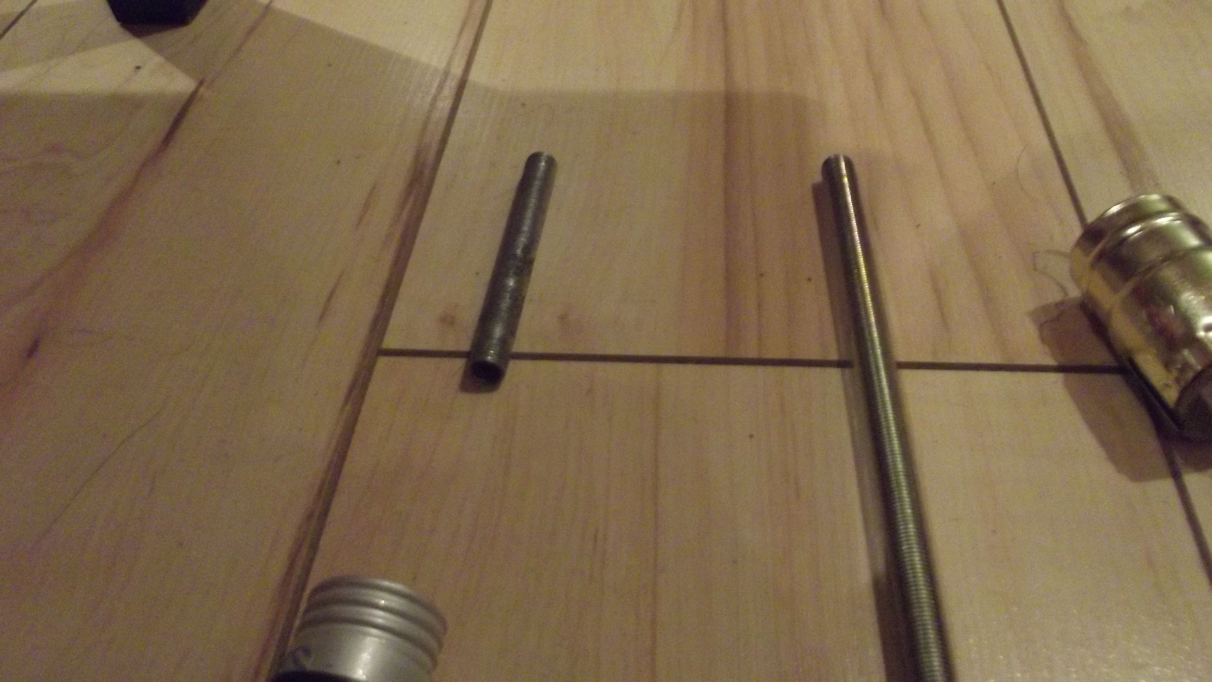 "The Clarilamp" - a DIY Clarinet Lamp : 8 Steps (with Pictures ...