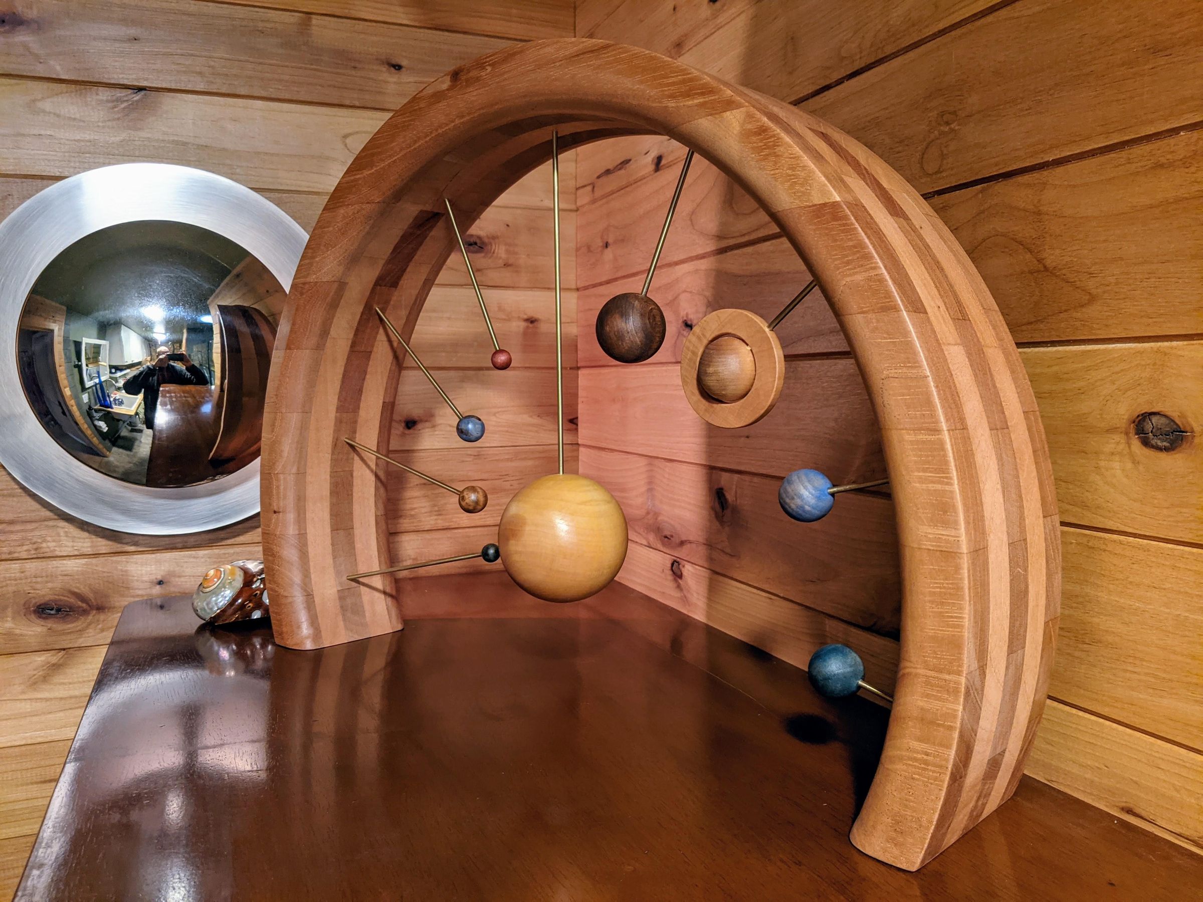 Inverse Solar System : 6 Steps (with Pictures) - Instructables