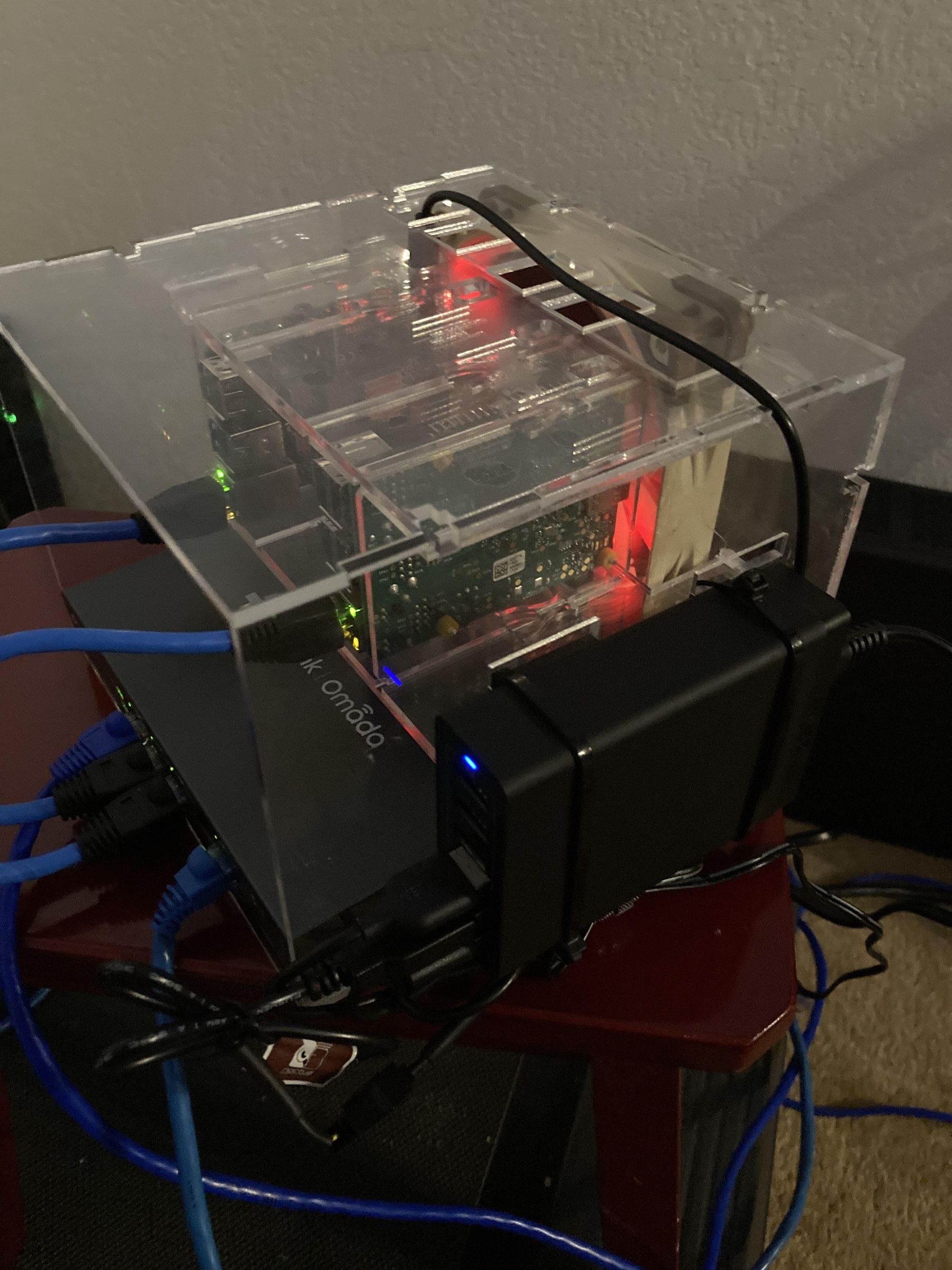 All-in-one Portable Raspberry Pi K3s Cluster : 4 Steps - Instructables