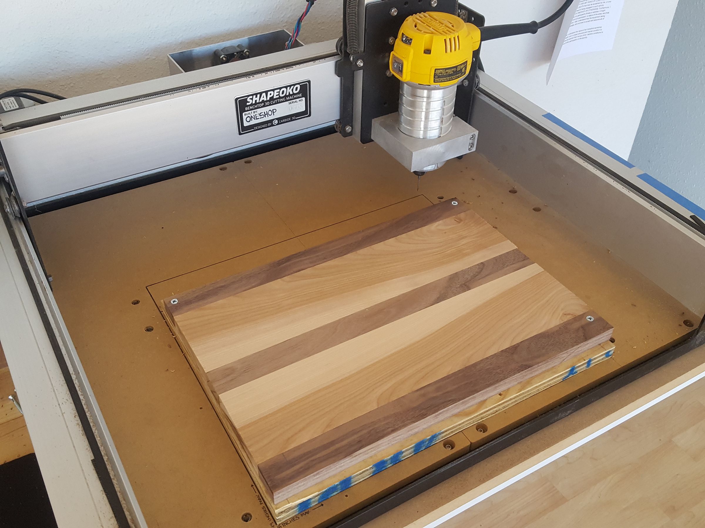 Engraved Cutting Board : 9 Steps (with Pictures) - Instructables