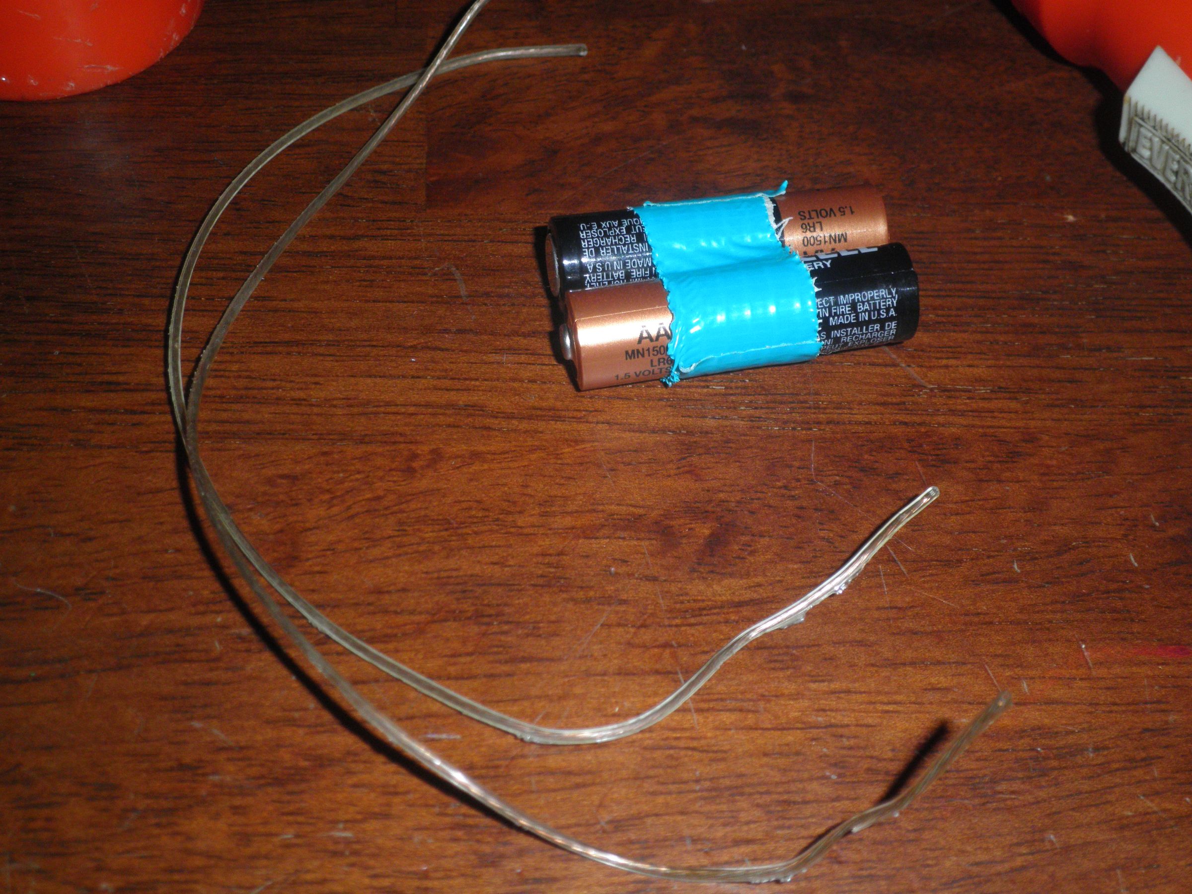 Flashlight Duct Tape Dispenser : 5 Steps (with Pictures) - Instructables