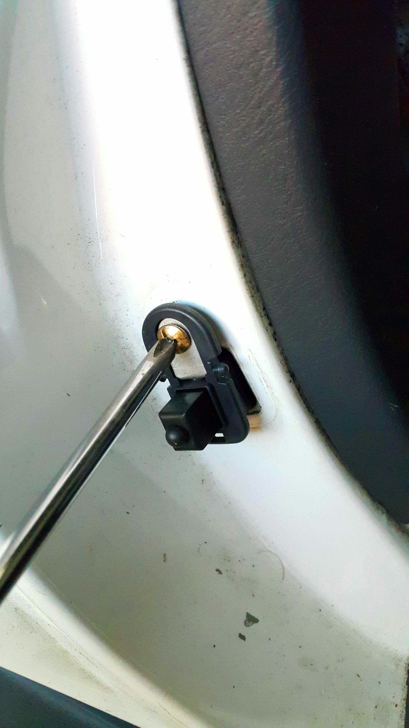 Replacing a Car Door Jamb Switch. - Instructables