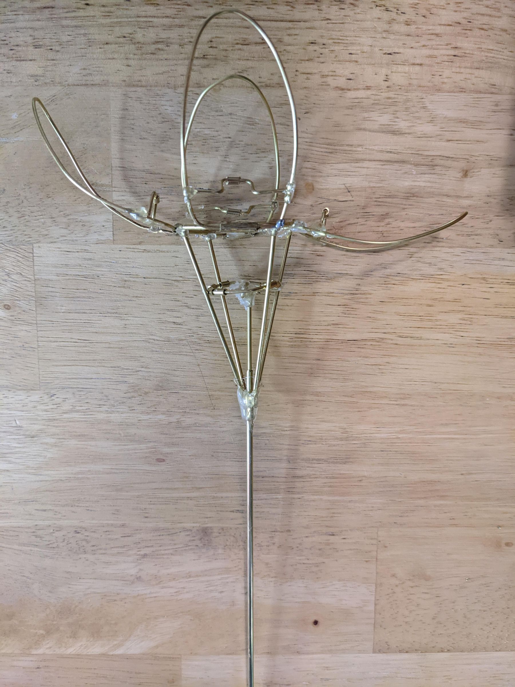 Blossoming Flower - Arduino Powered : 8 Steps (with Pictures ...