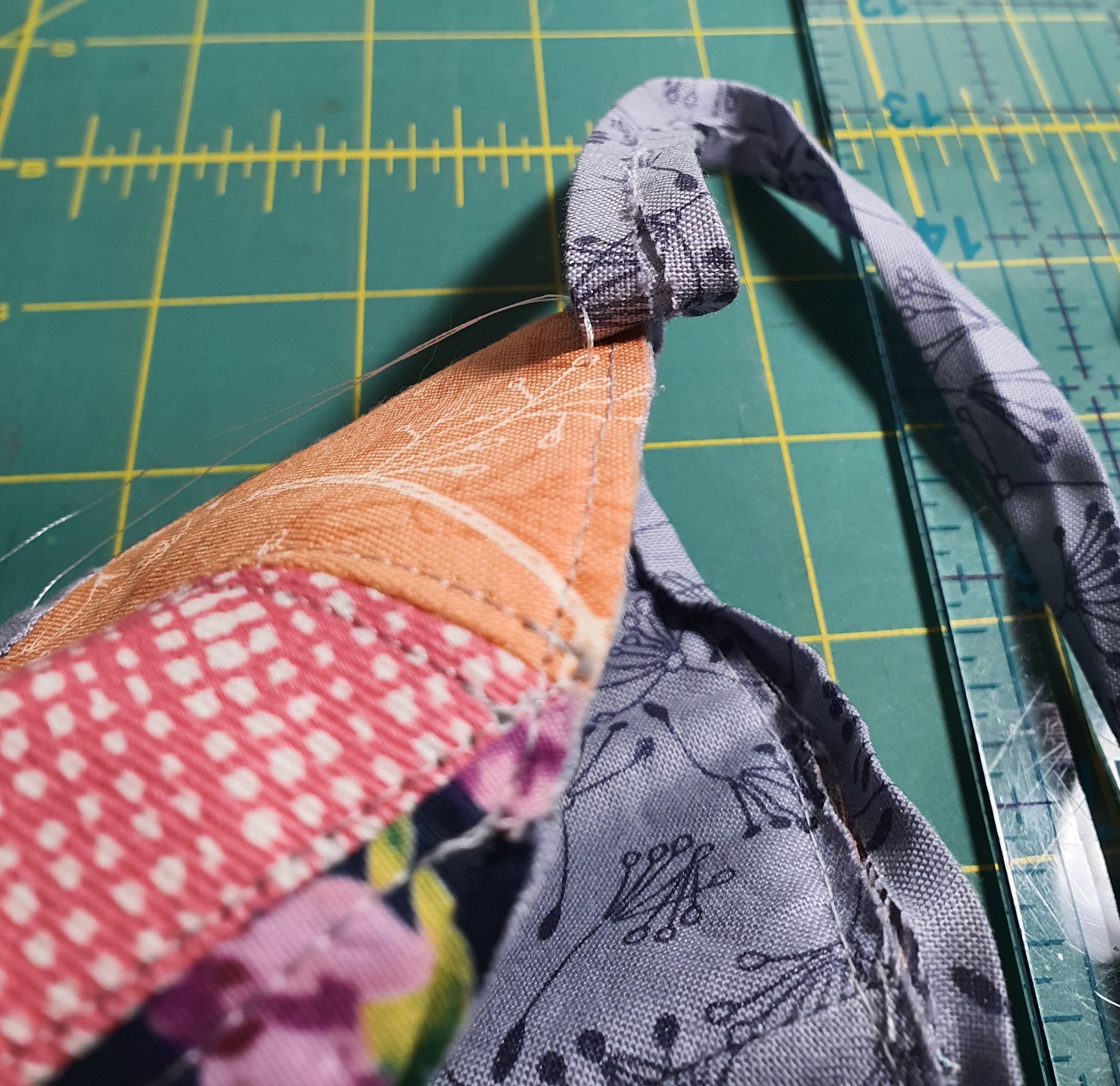 Quilted Plague Doctor Mask : 7 Steps (with Pictures) - Instructables