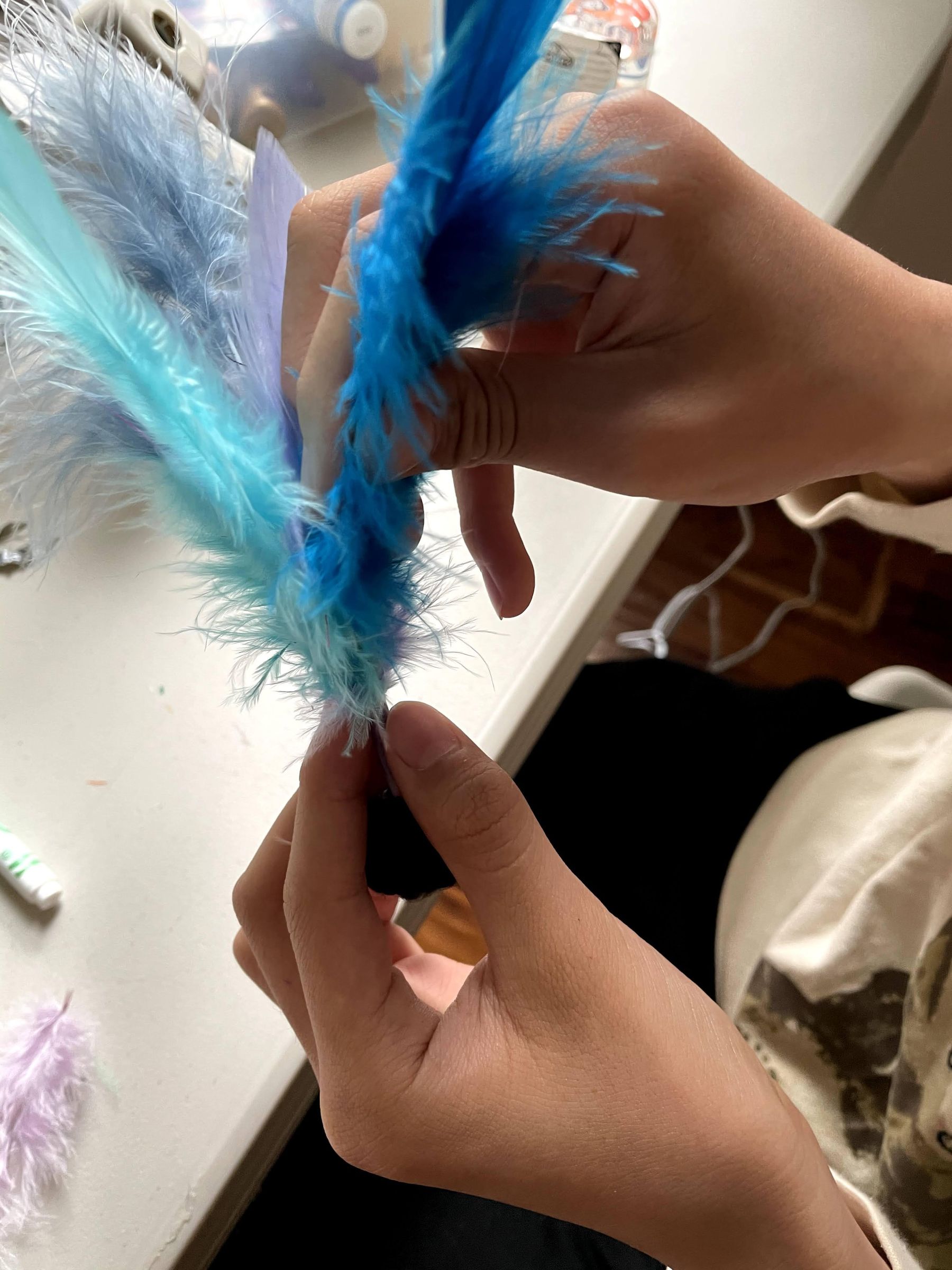 Featherball! : 22 Steps (with Pictures) - Instructables