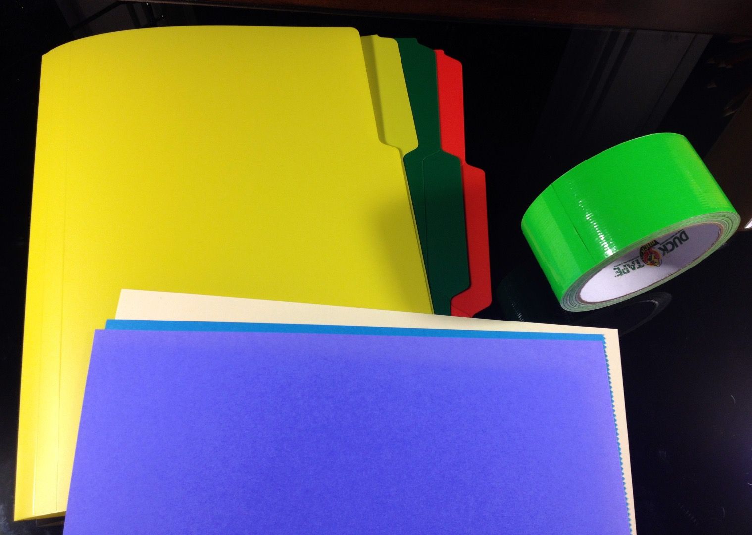 Backpack Folders : 7 Steps - Instructables