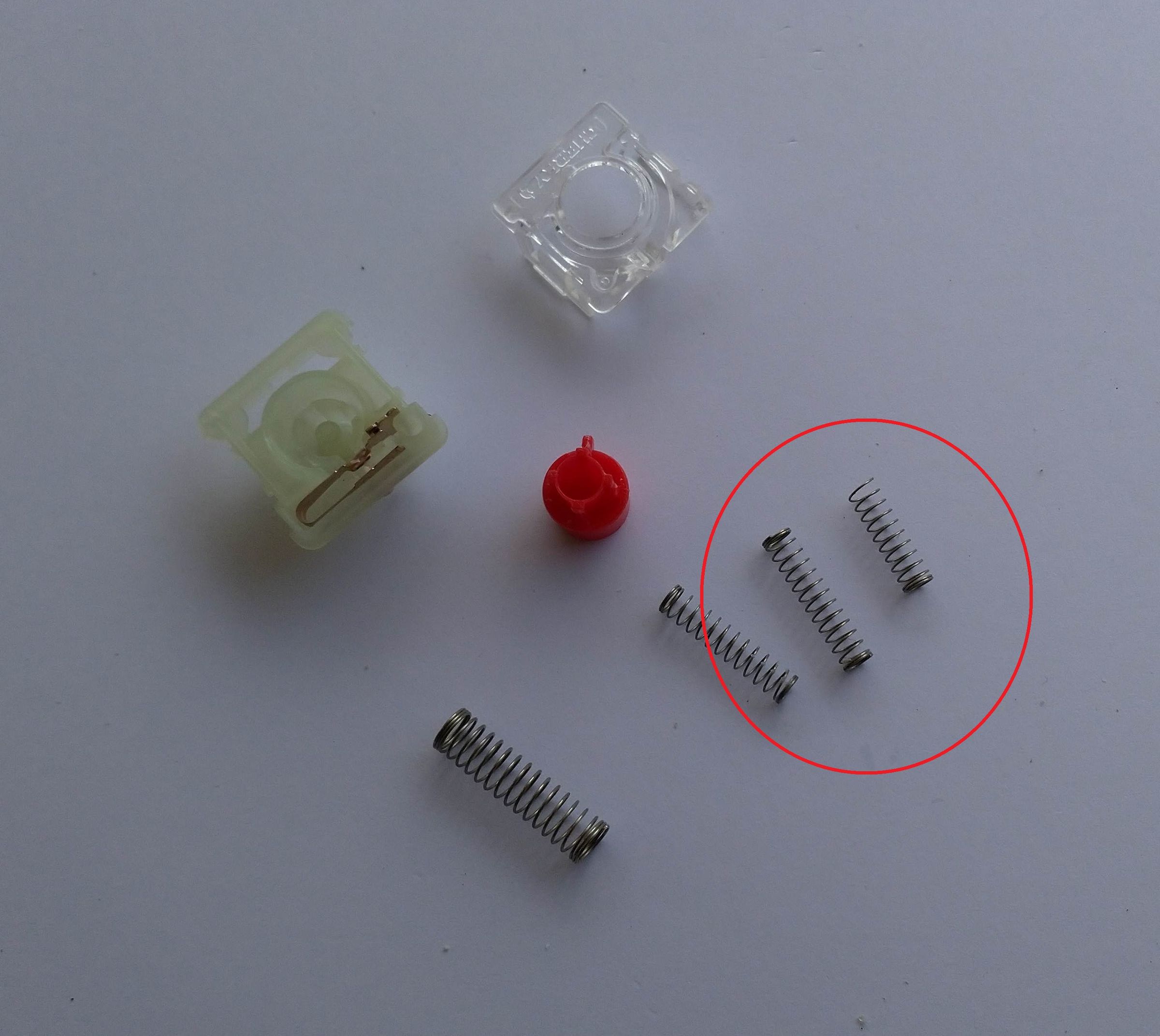 Cherry Pi Split Mechanical Keyboard : 45 Steps (with Pictures ...