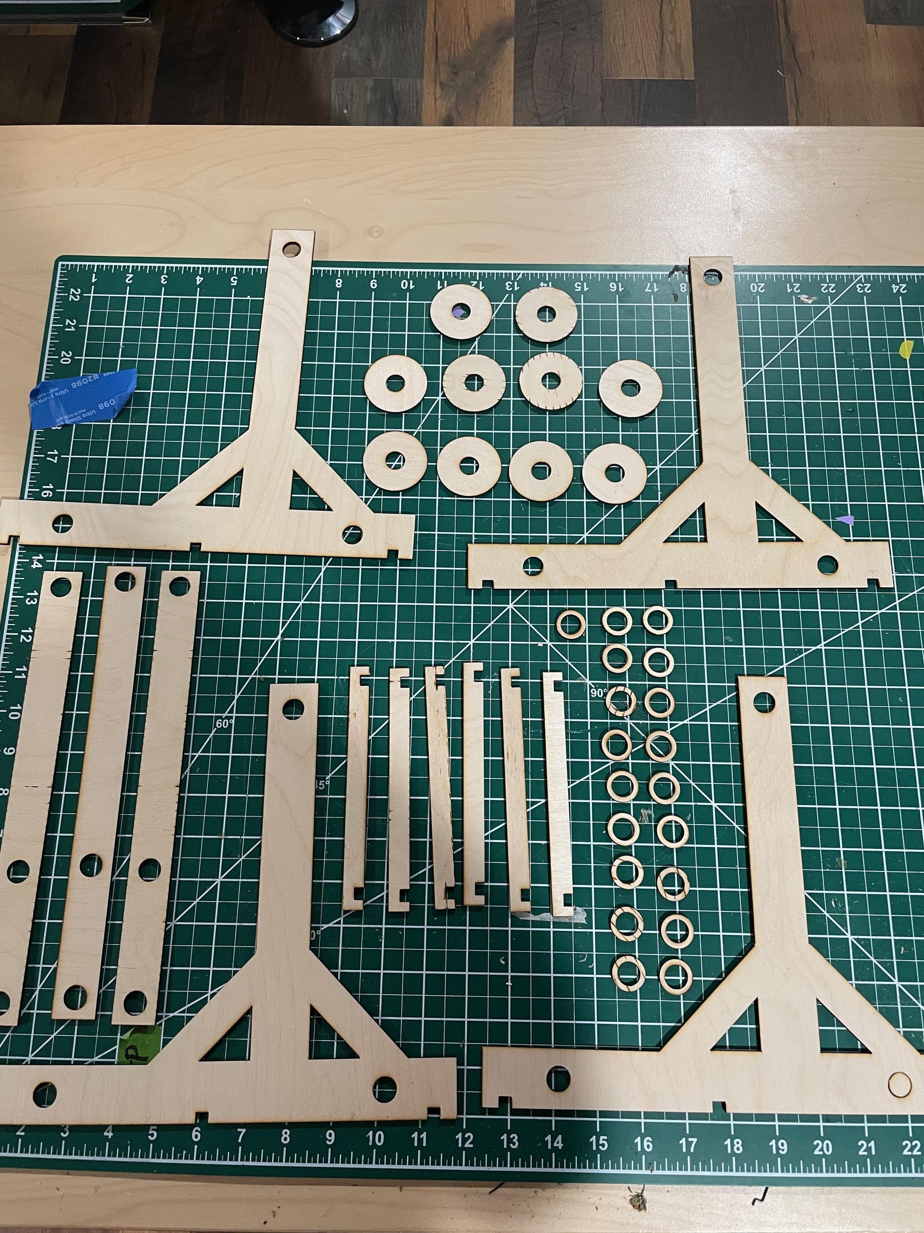 Launch It: Small But Mighty Trebuchet! : 13 Steps (with Pictures ...