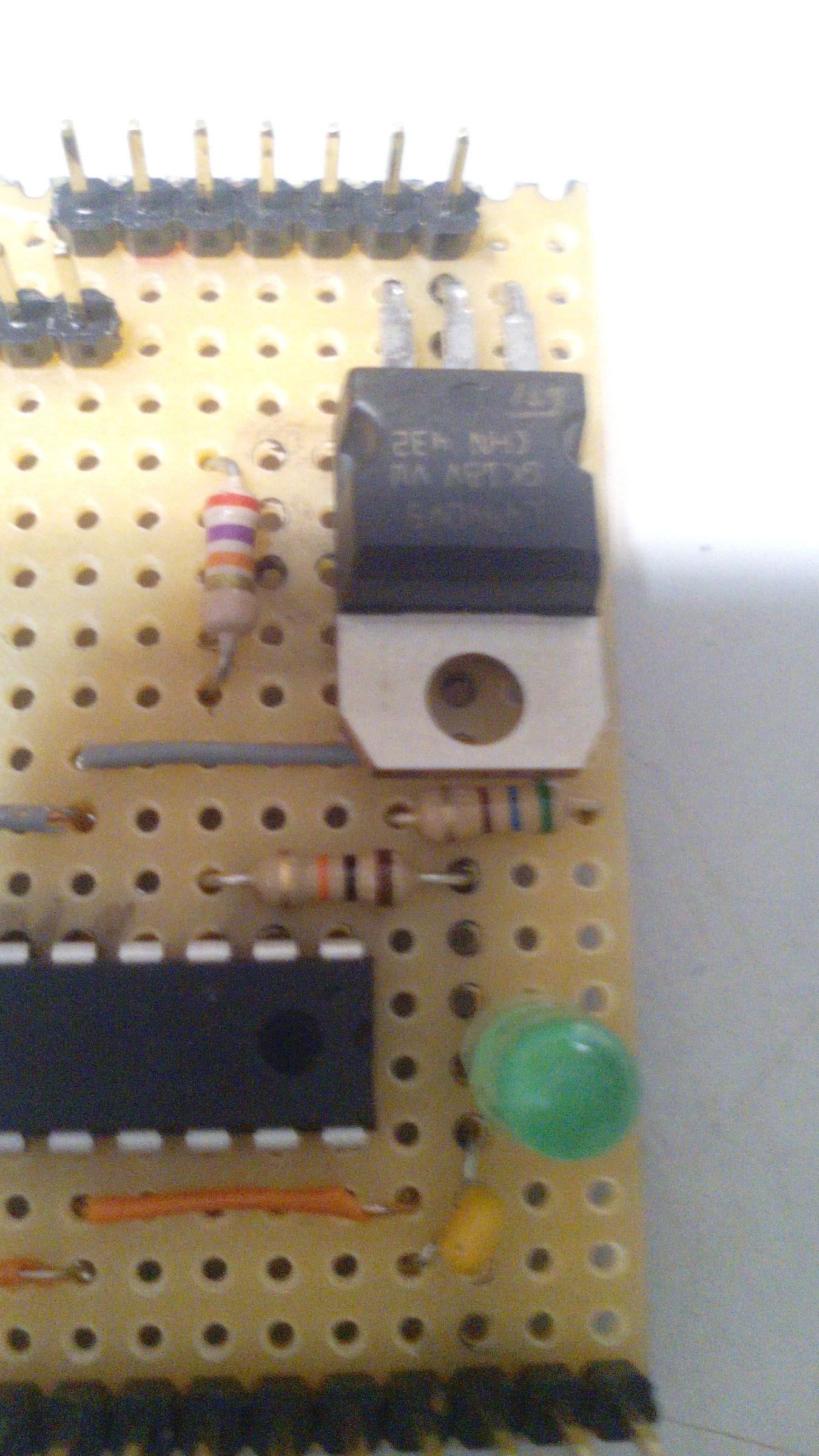 CHEAP AND EASY PICAXE ROBOT BOARD WITH SERIAL CABLE : 12 Steps (with ...