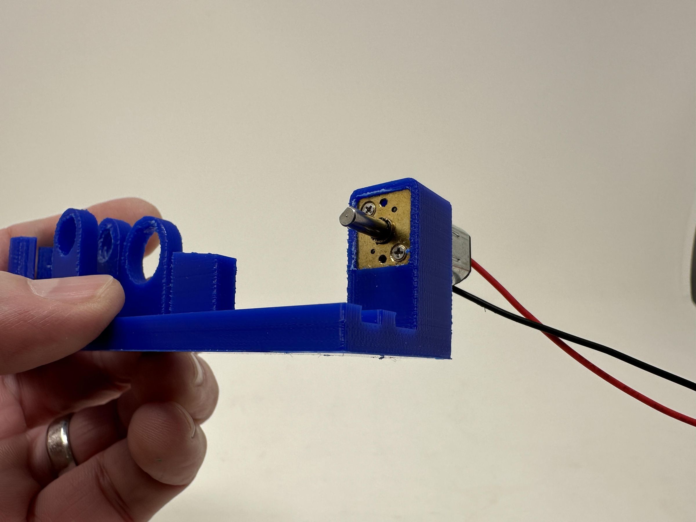 Marblevator, Marble Launch Mechanism. - Instructables
