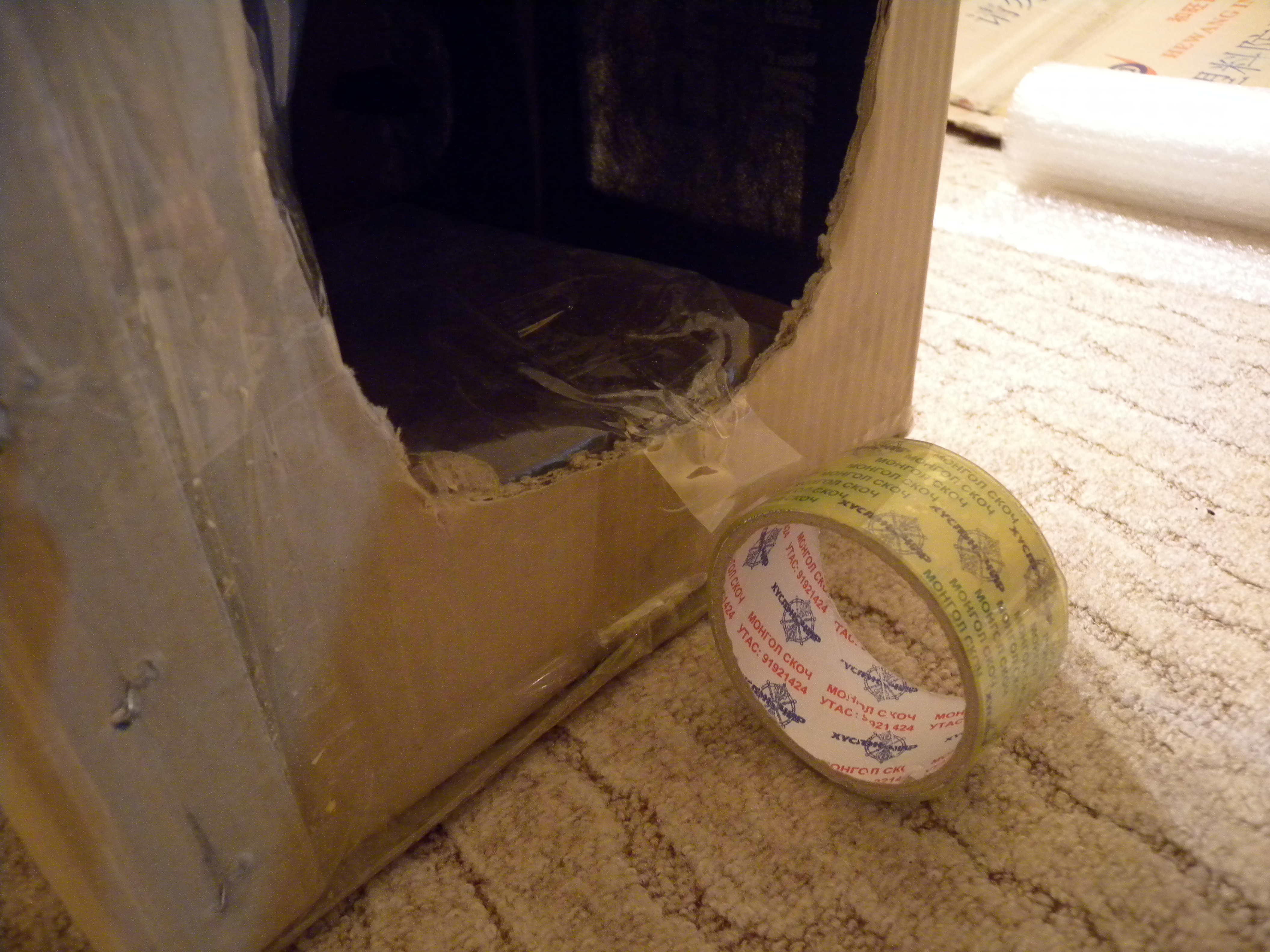 Shuffle Bot Head Quick and Cheap : 8 Steps - Instructables