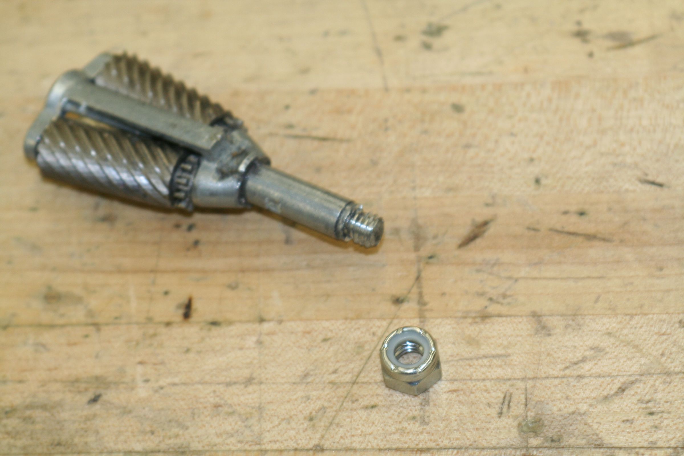 Gas Powered Pencil Sharpener- for Students That Spend the Entire Class ...
