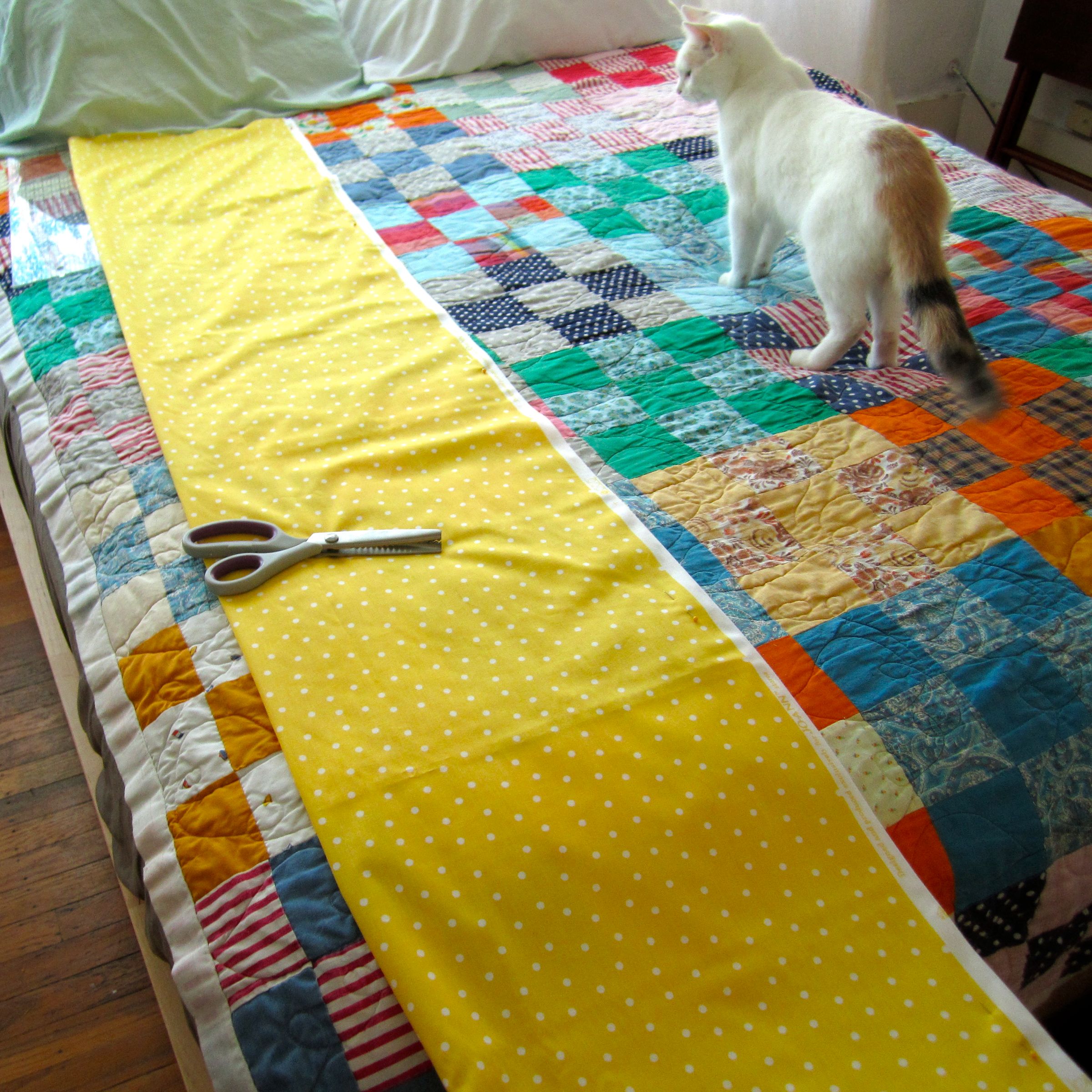 Craft Fair Table Cover : 10 Steps (with Pictures) - Instructables
