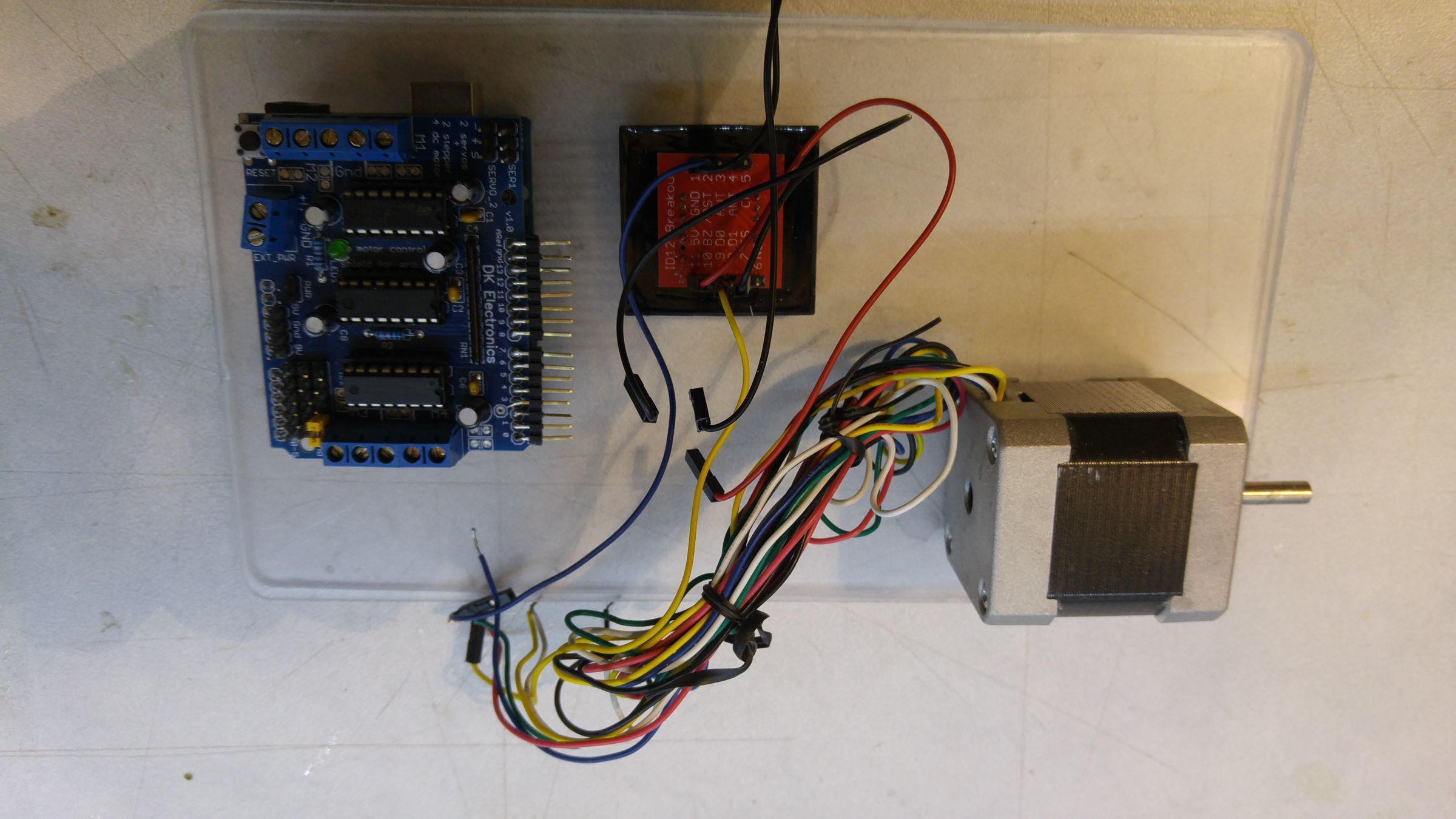 Toughening a RFID Door Opener : 8 Steps (with Pictures) - Instructables