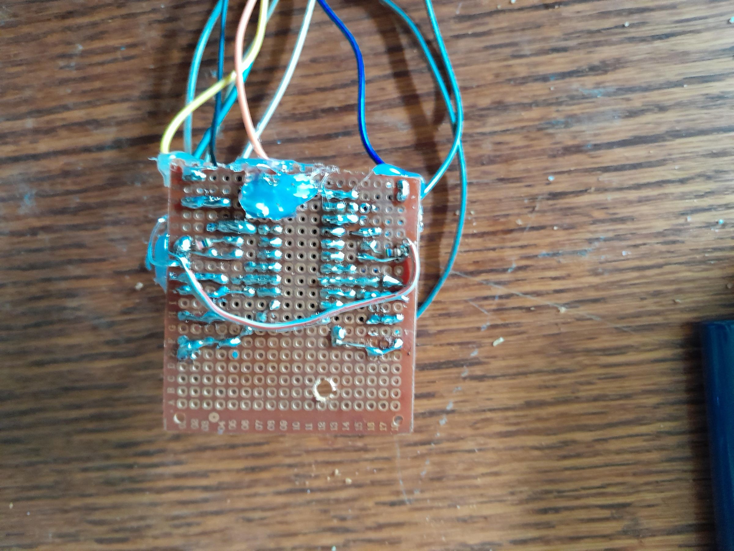 Sanyo CCB (Computer Control Bus) : 7 Steps - Instructables