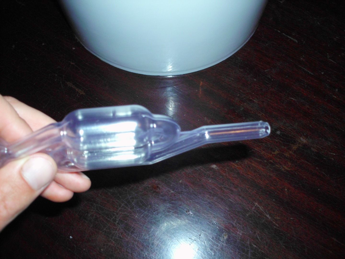 Universal Fermentation Airlock : 5 Steps - Instructables